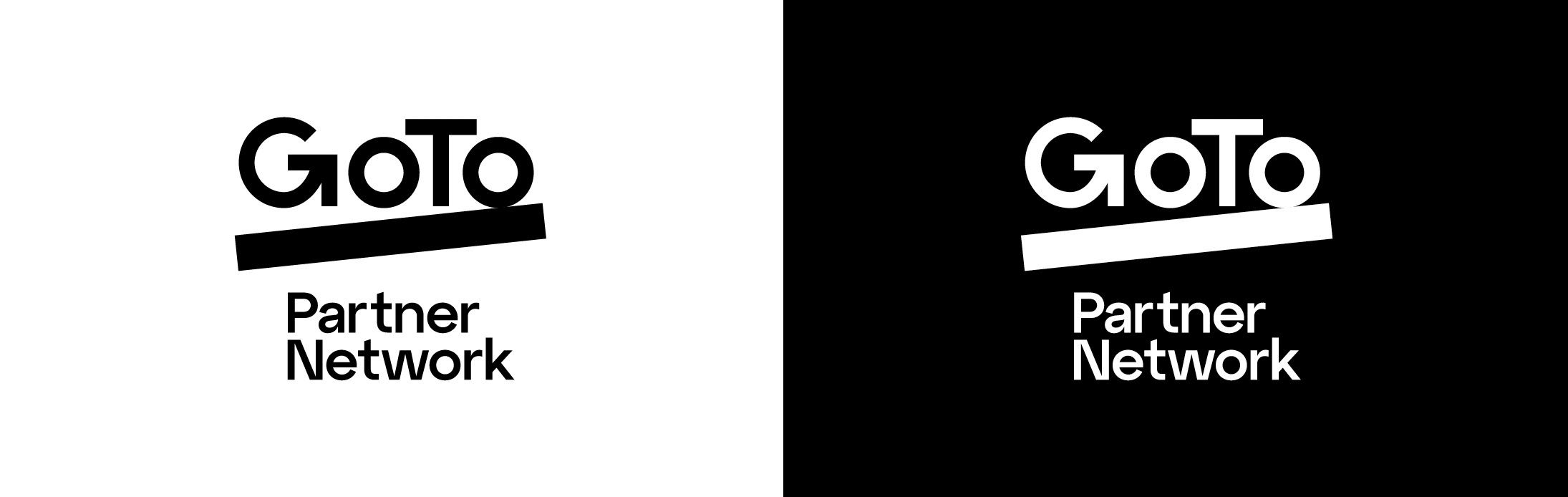 GoTo Partner Network - brand identity, guideline and assets. GoTo Partner Network - brand identity, guideline and assets.