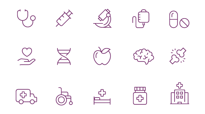 Boernecancerfonden - brand identity, guideline and assets.