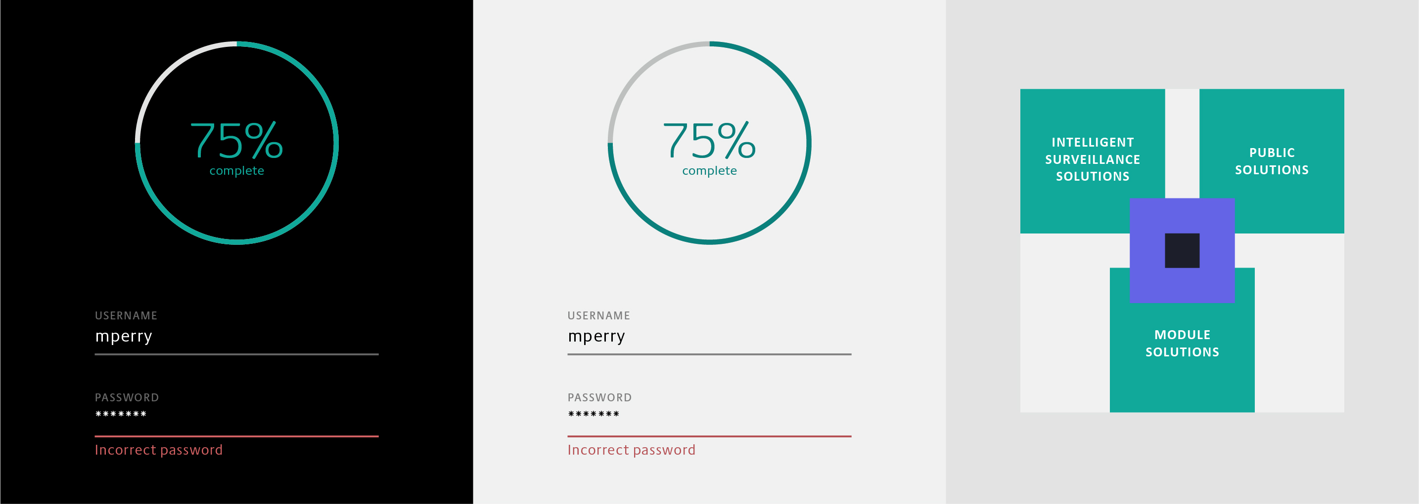 i-PRO - brand identity, guideline and assets.