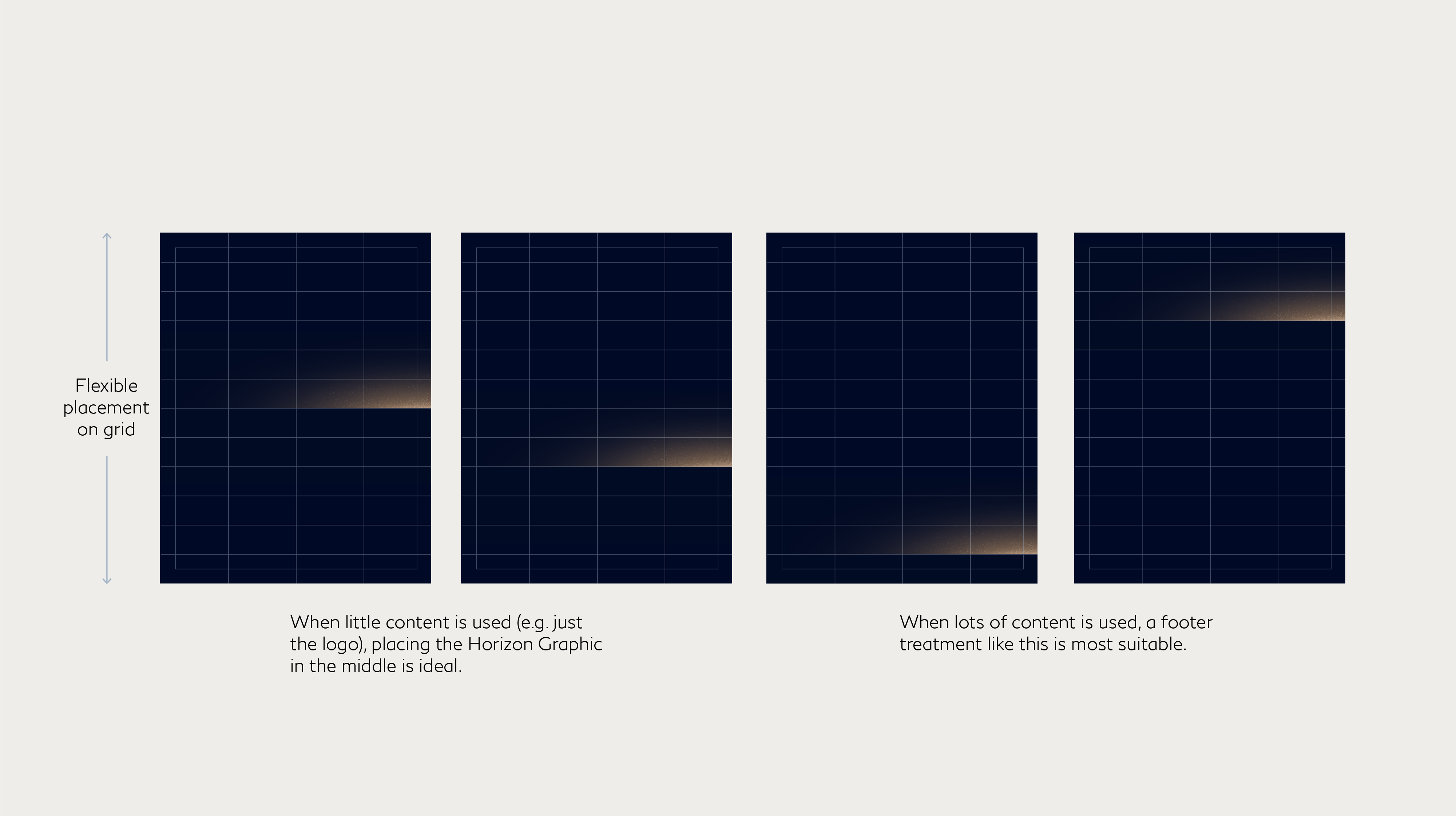 Event Guideline - brand identity, guideline and assets.