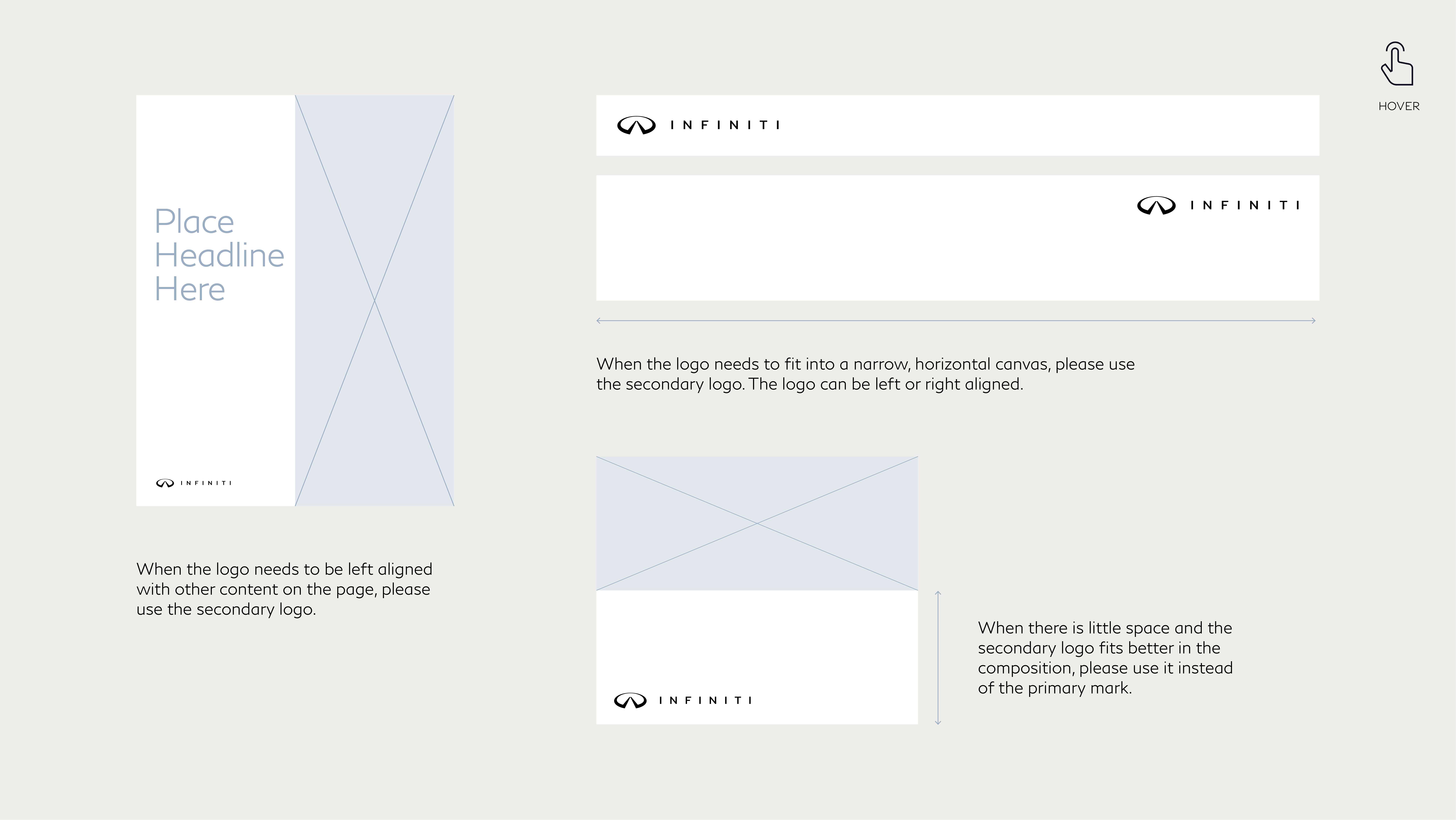 Core VI Guideline - brand identity, guideline and assets.
