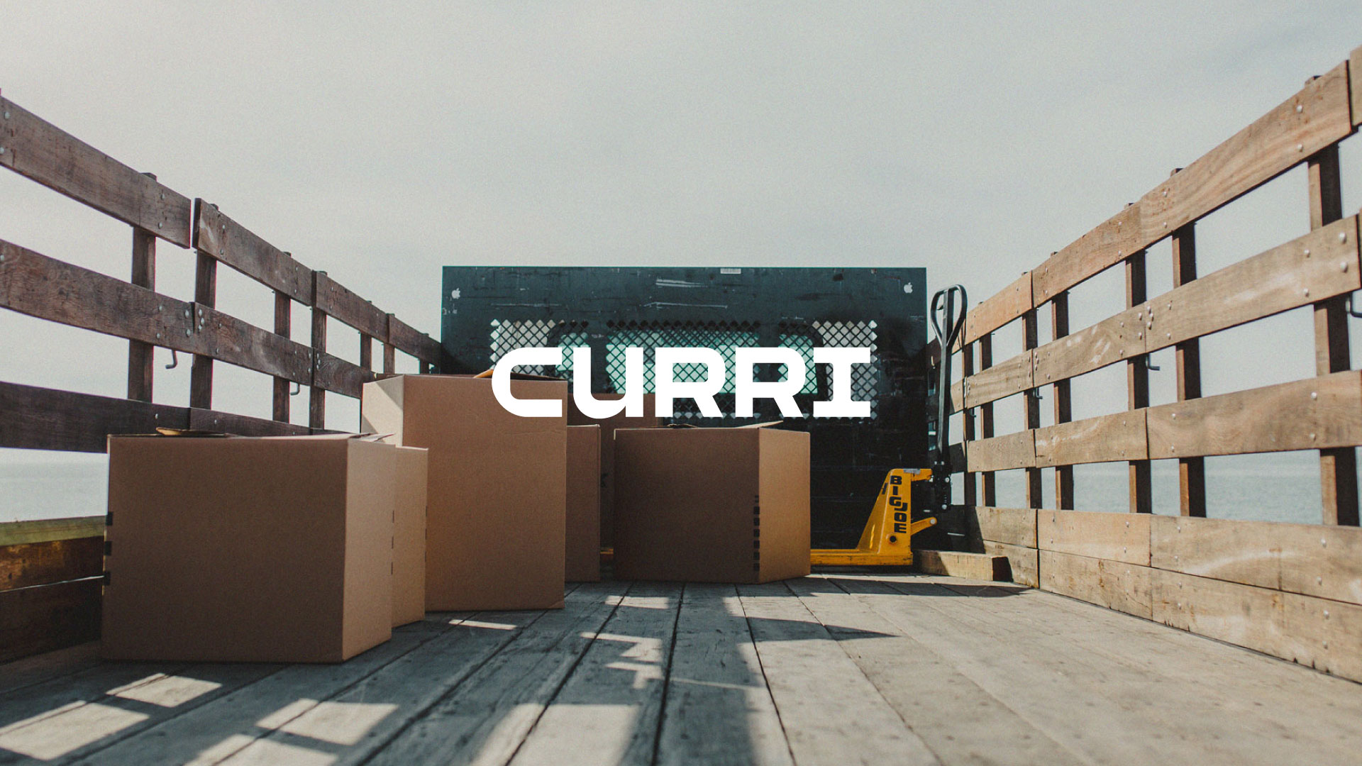 Brand Guidelines | Curri