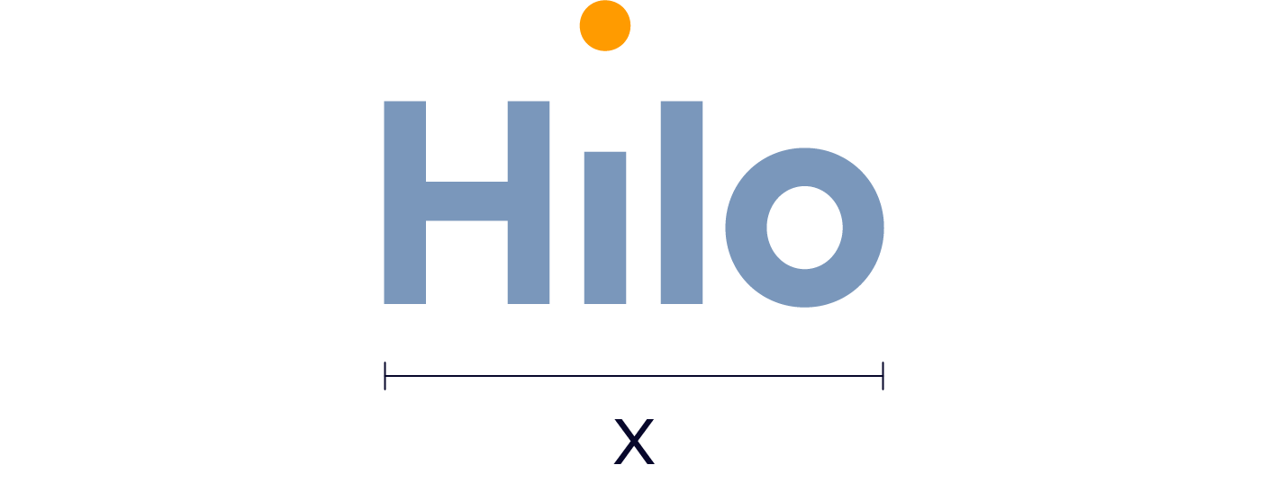 Hilo - brand identity, guideline and assets.