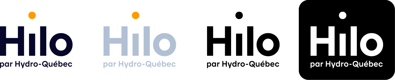 Hilo - brand identity, guideline and assets.
