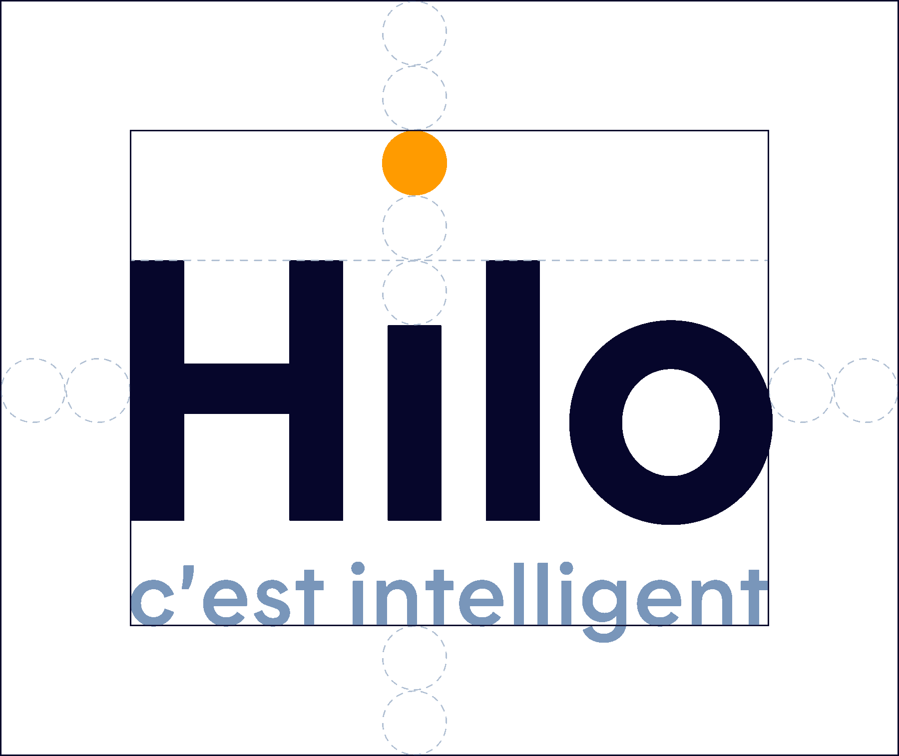 Hilo - brand identity, guideline and assets.