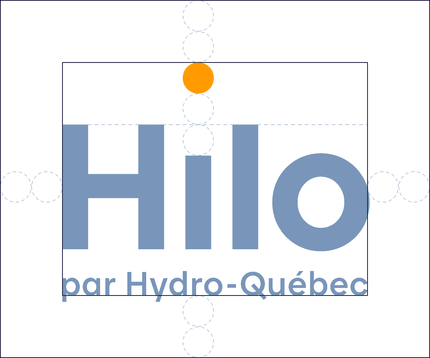 Hilo - brand identity, guideline and assets.