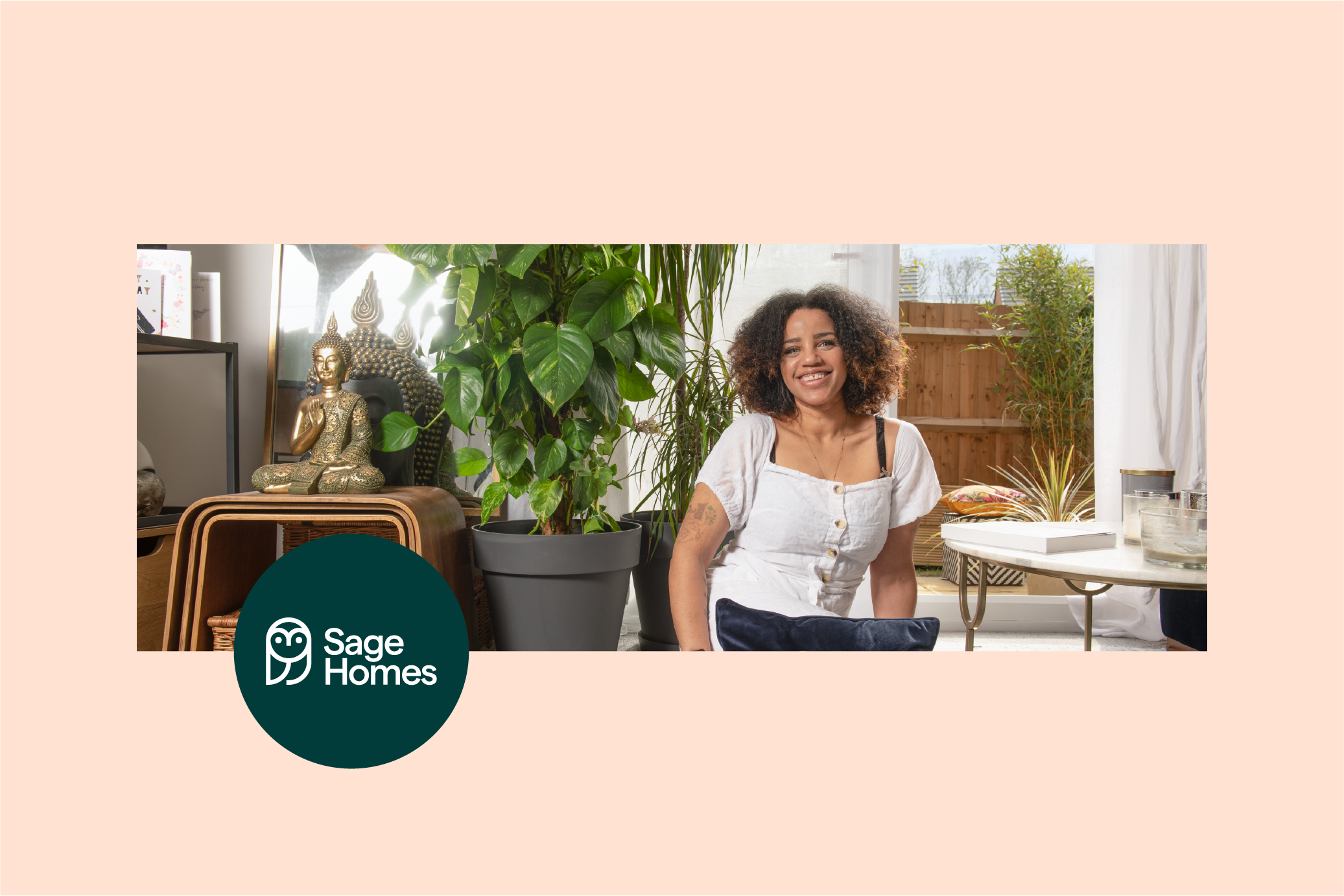 Sage Homes - brand identity, guideline and assets.