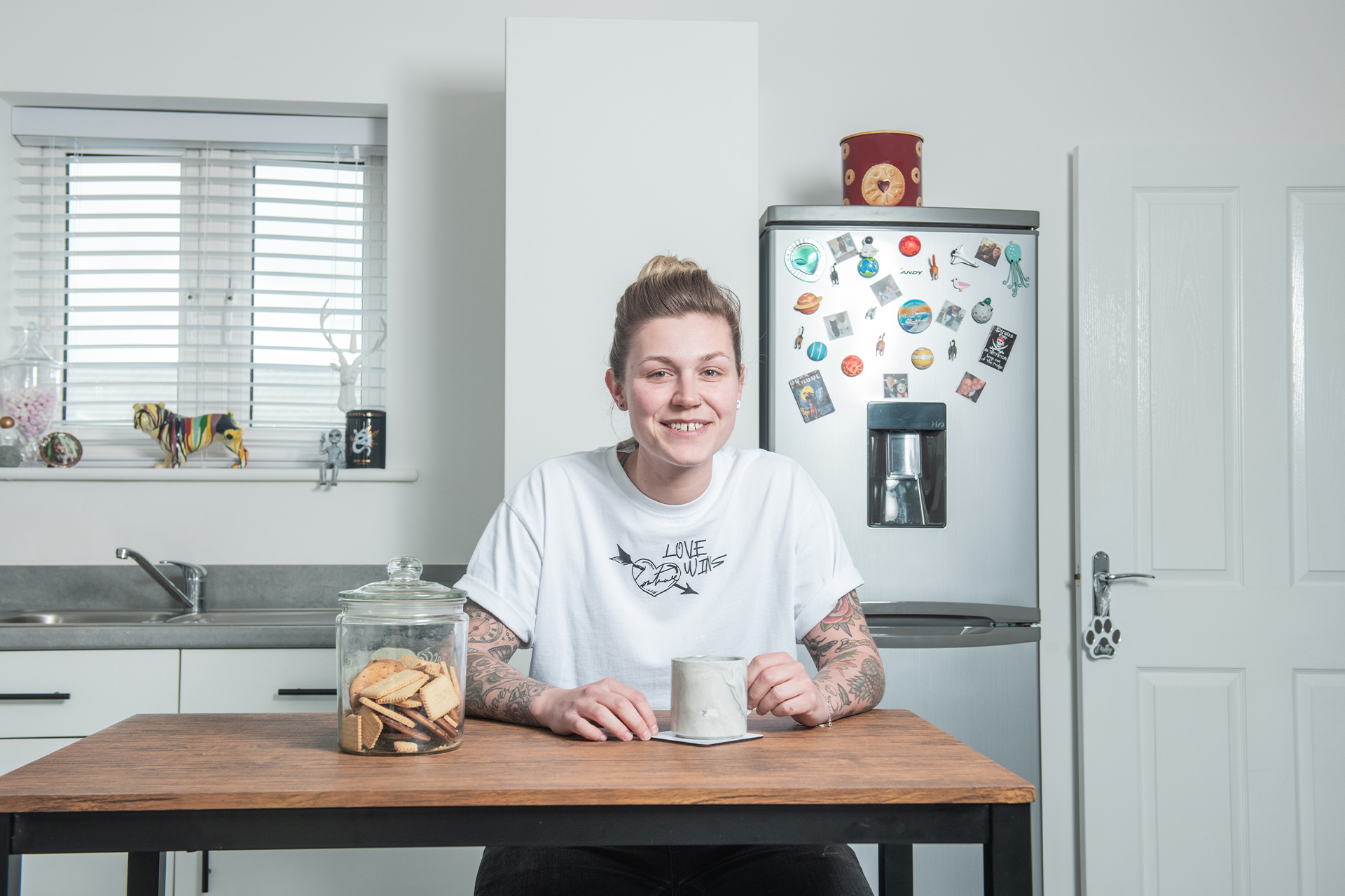 Sage Homes - brand identity, guideline and assets.