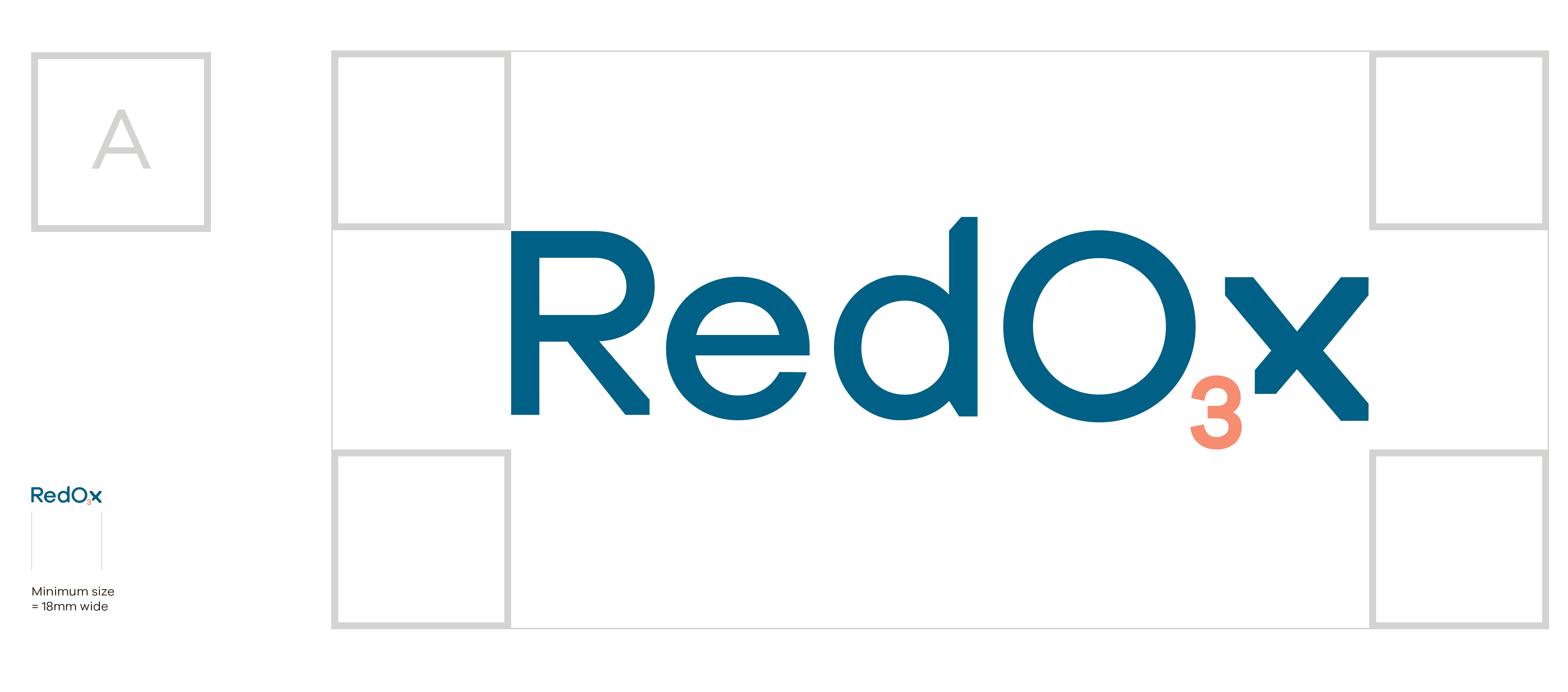 Redox - brand identity, guideline and assets.