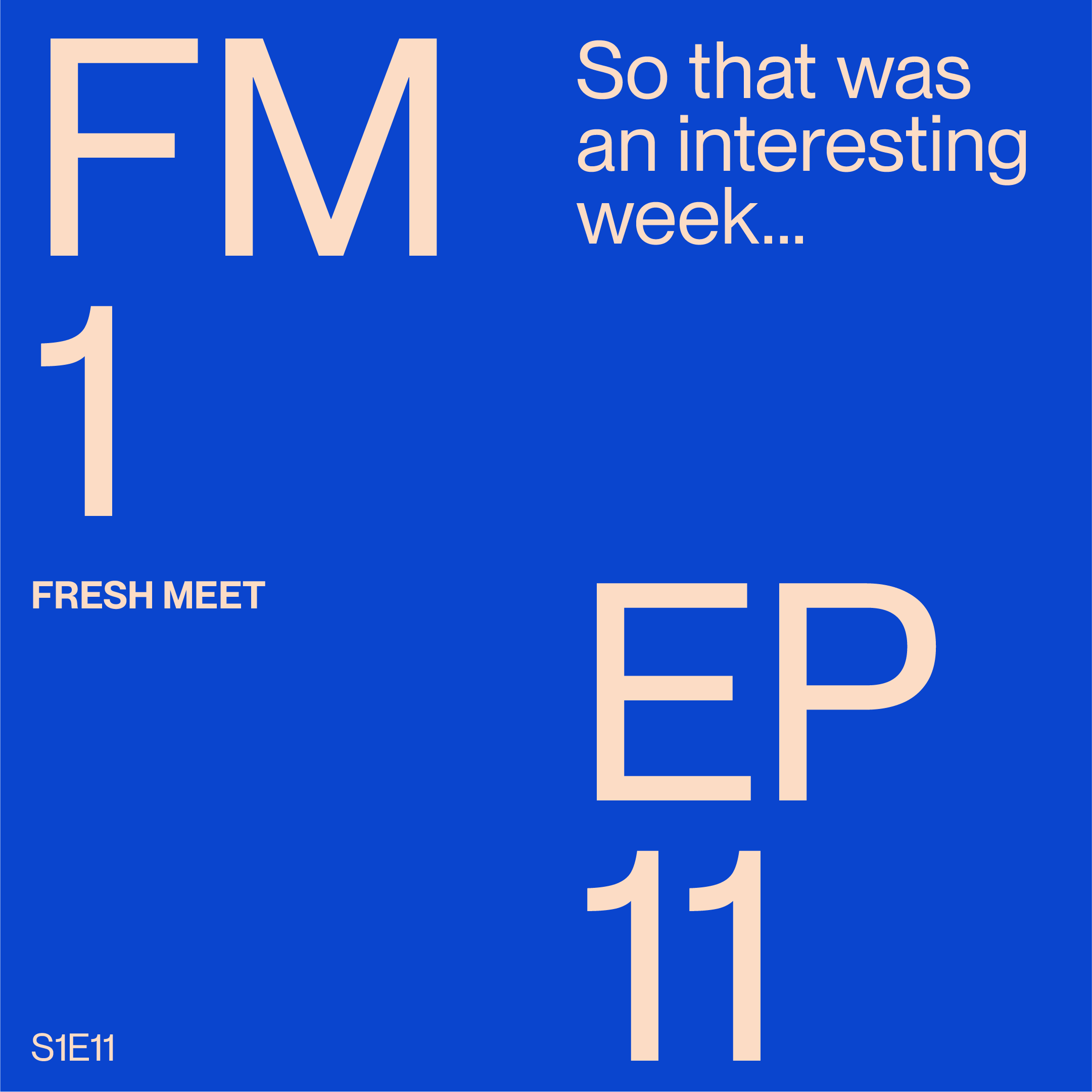 Fresh Meet Podcast