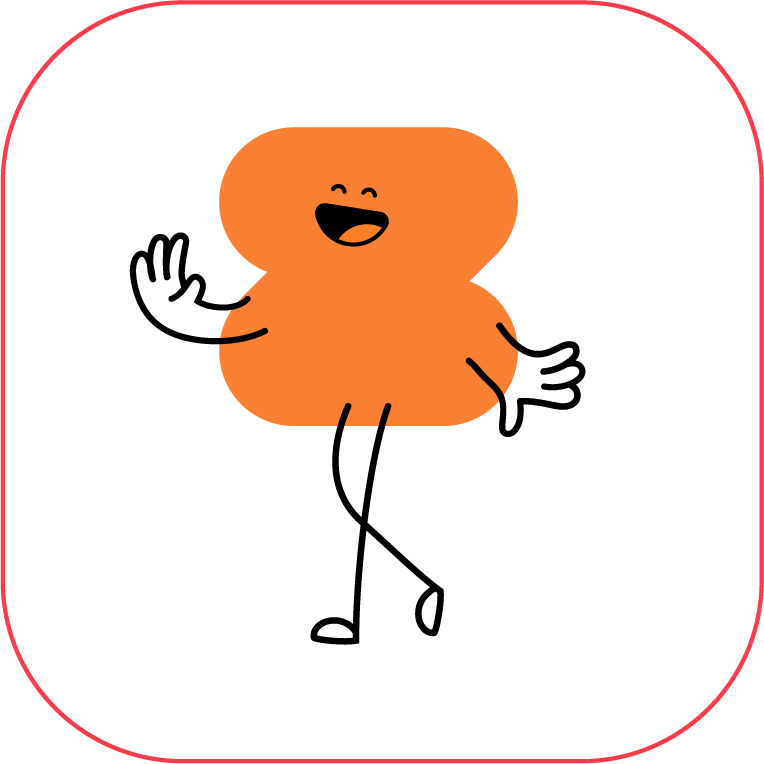 Tenzo - brand identity, guideline and assets.