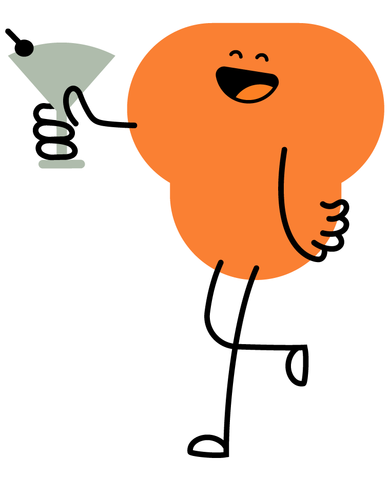 Tenzo - brand identity, guideline and assets.