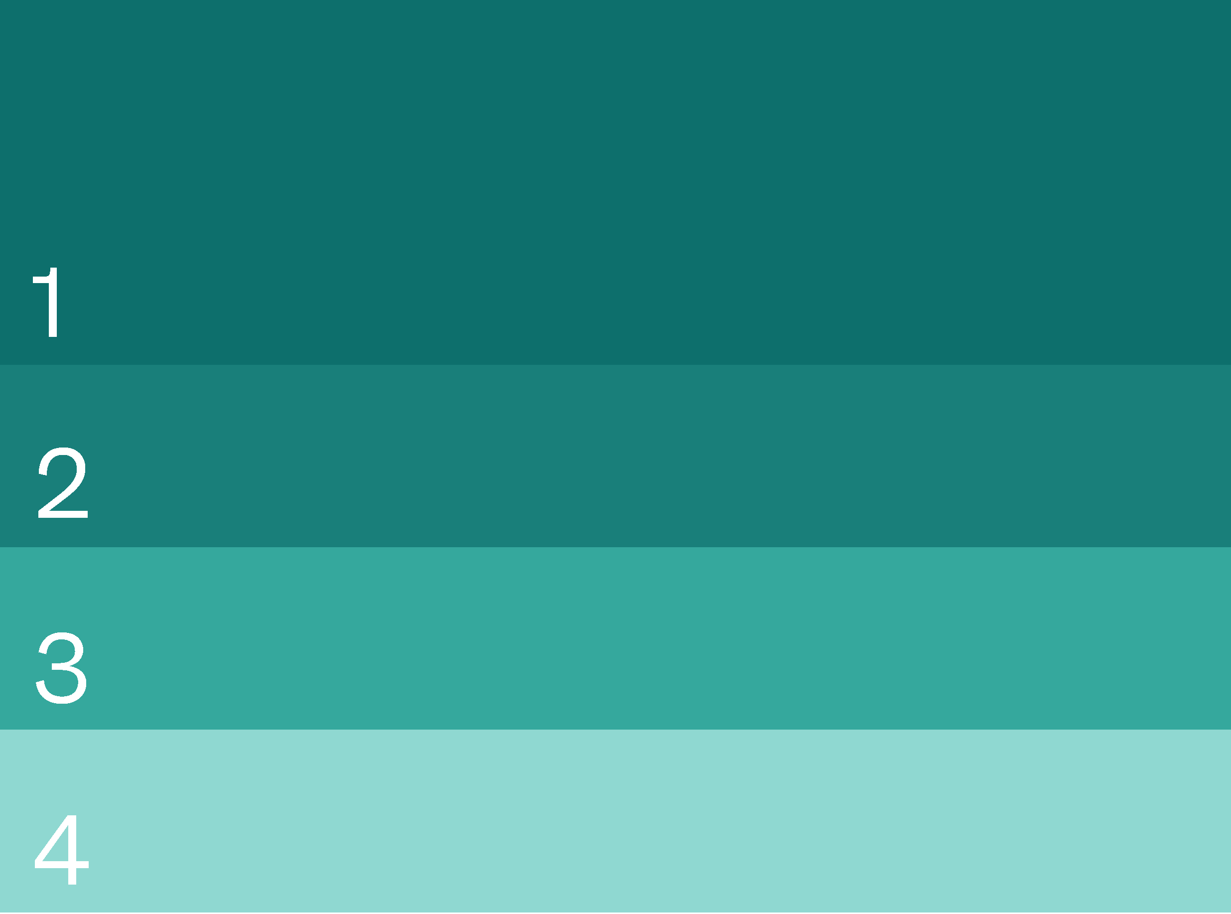 Tenzo - brand identity, guideline and assets.