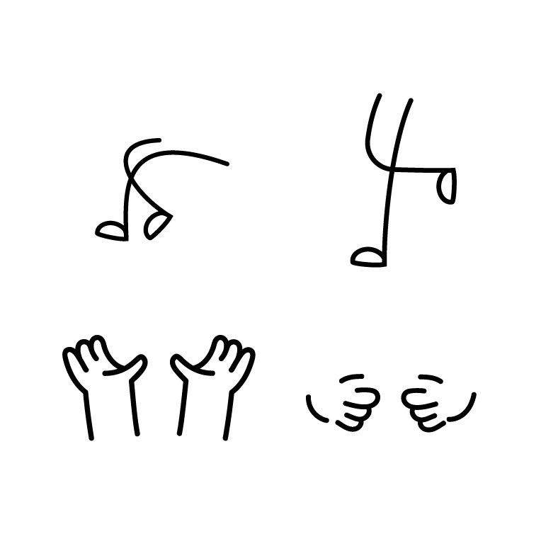 Tenzo - brand identity, guideline and assets.