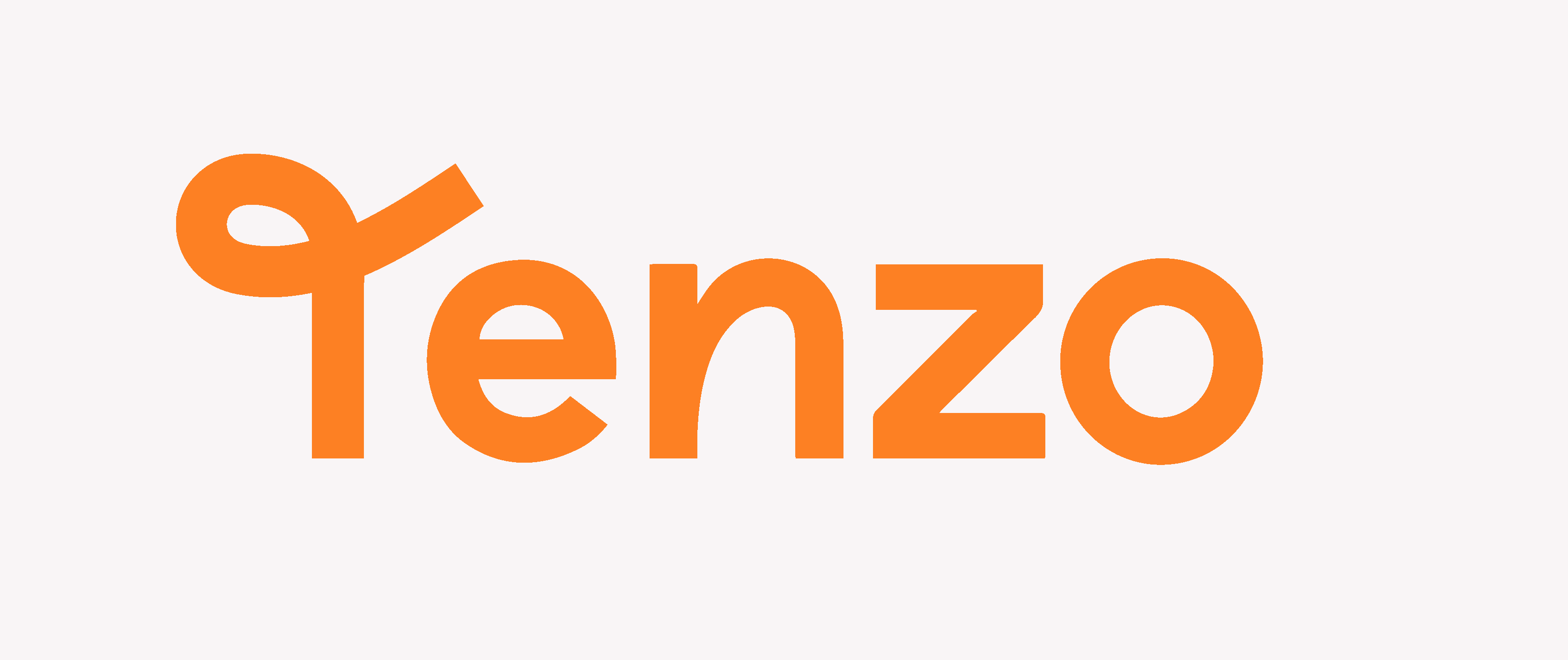 Tenzo - brand identity, guideline and assets.