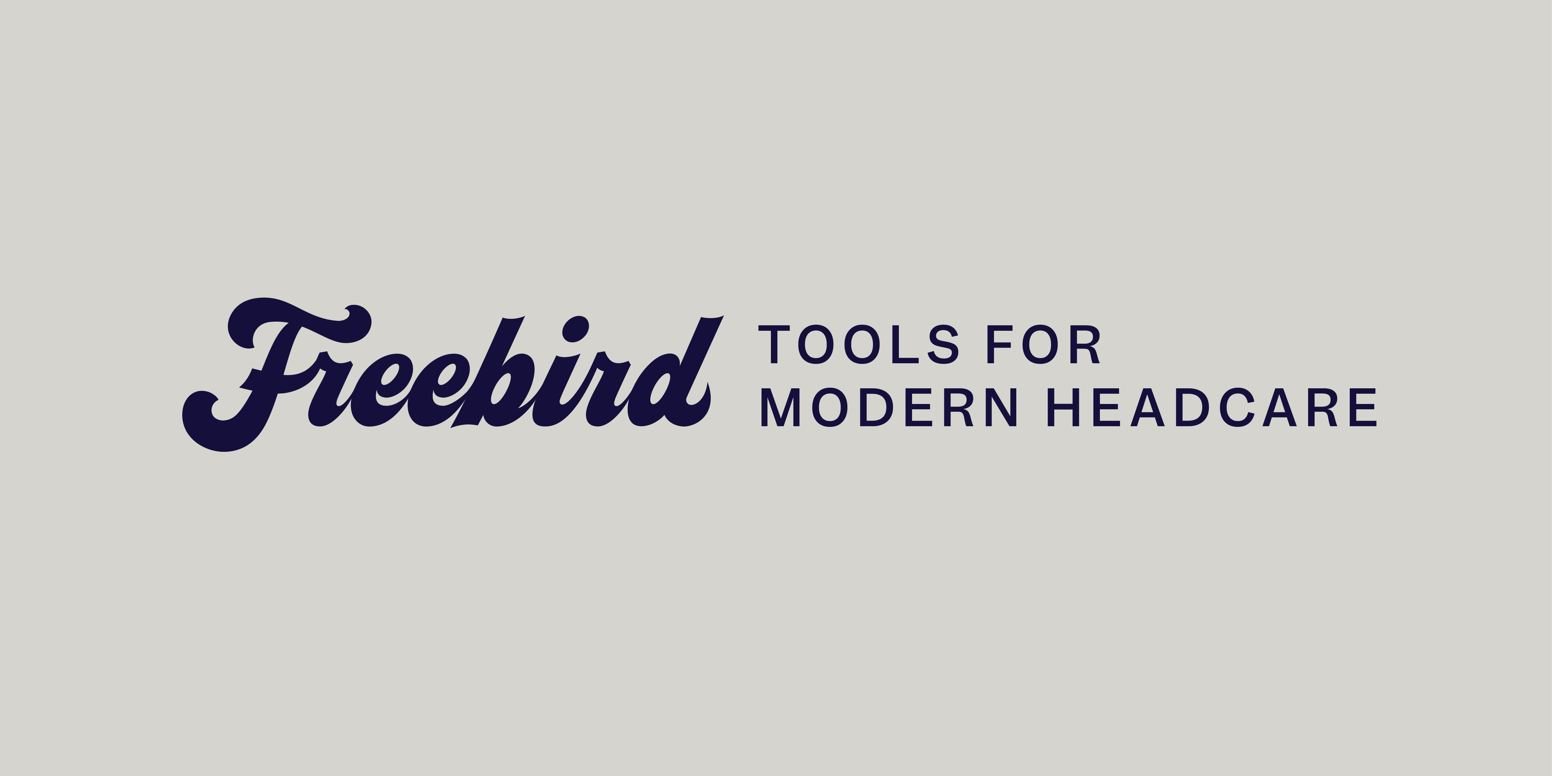 Freebird Headcare - brand identity, guideline and assets.