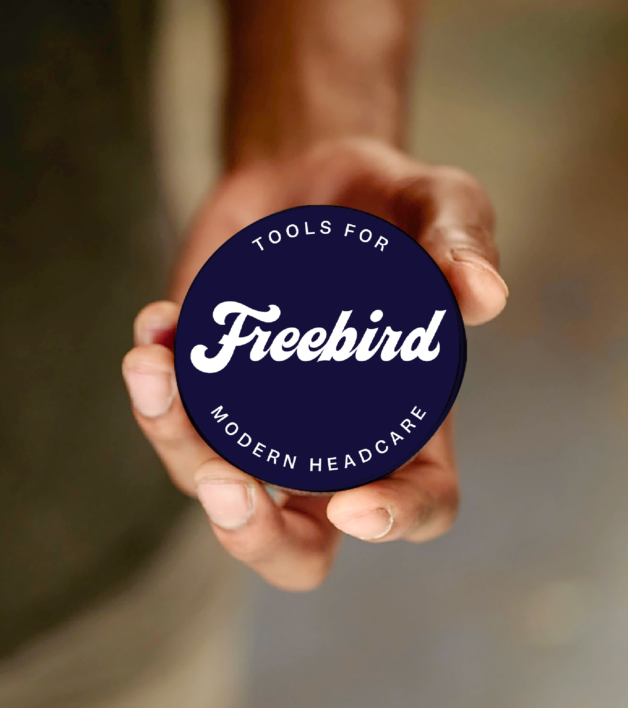 Freebird Headcare - brand identity, guideline and assets.