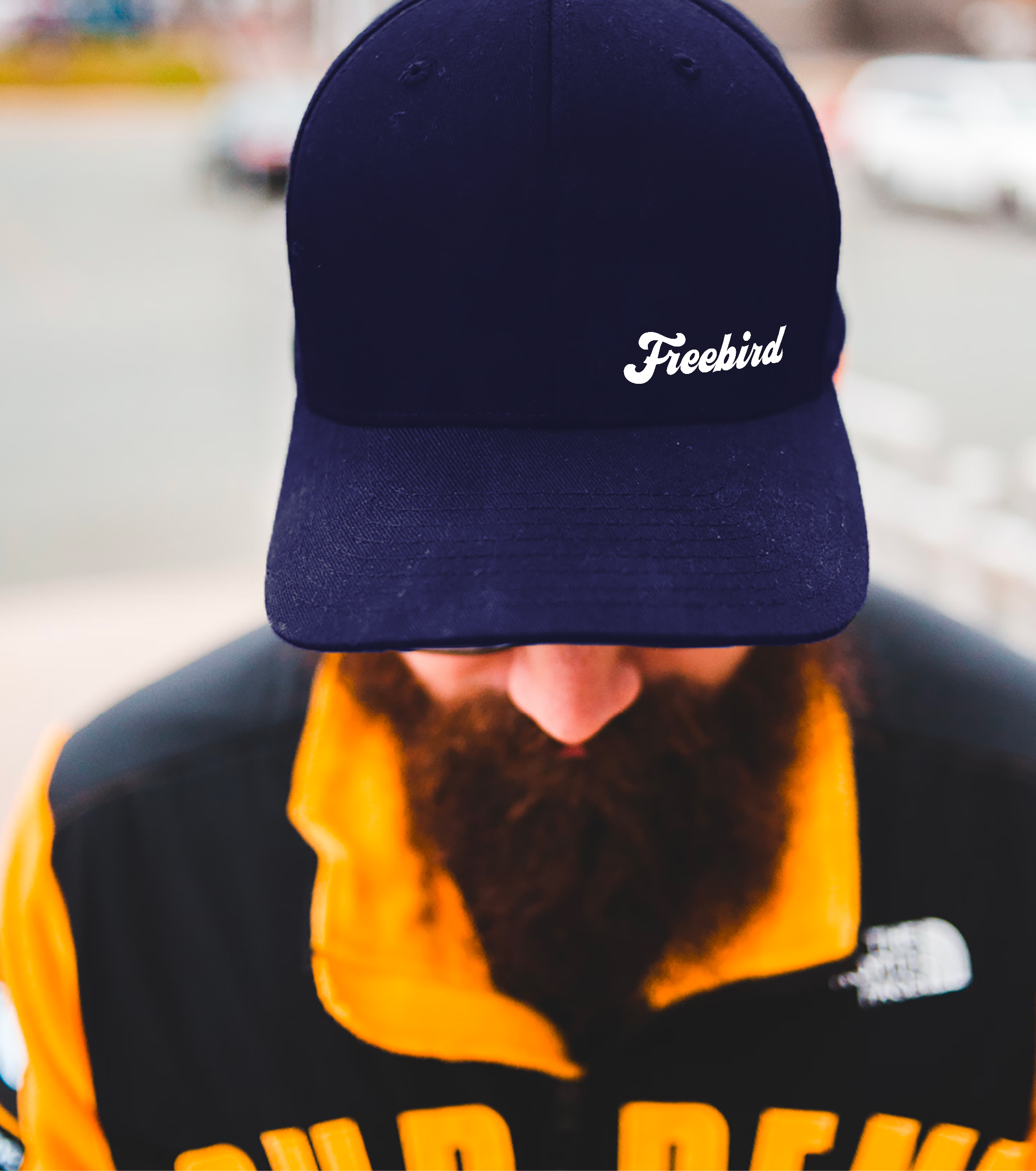 Freebird Headcare - brand identity, guideline and assets.