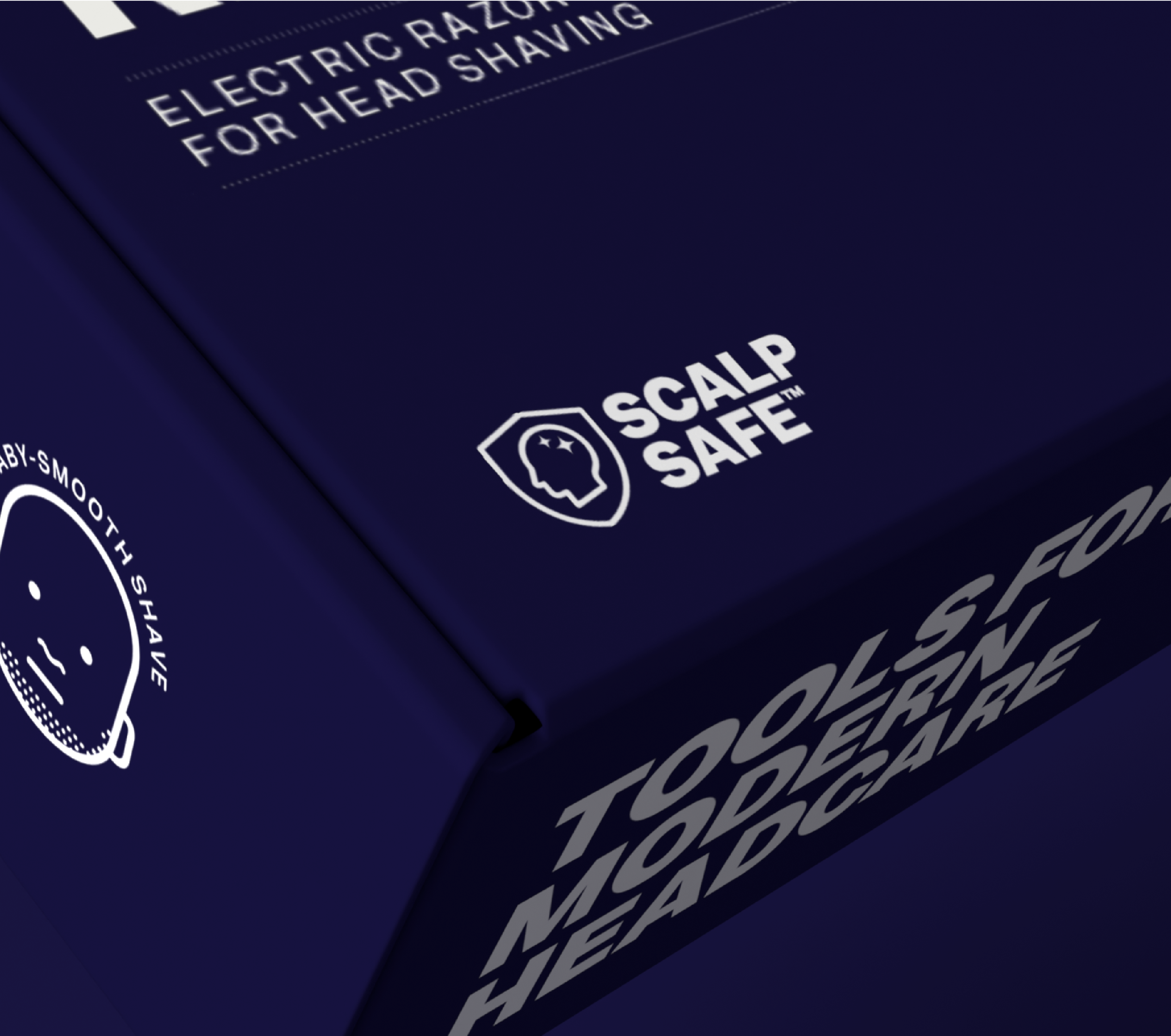 Freebird Headcare - brand identity, guideline and assets.