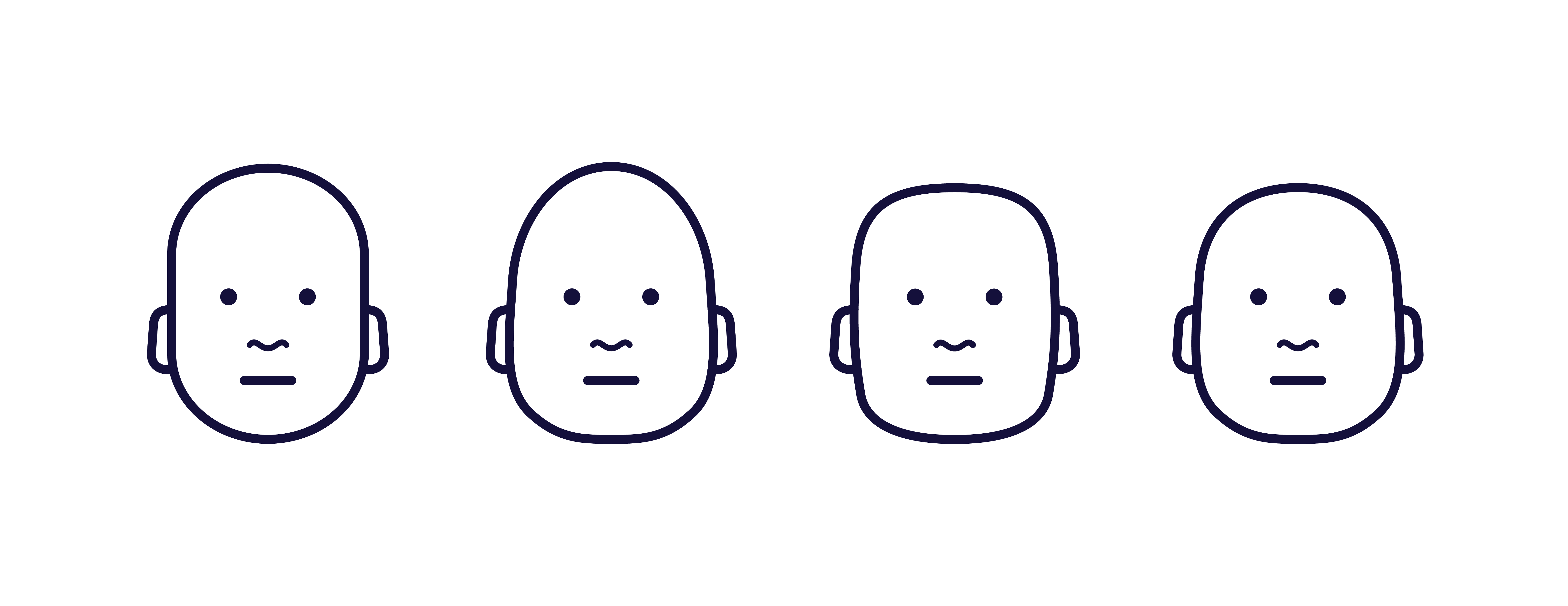 Freebird Headcare - brand identity, guideline and assets.