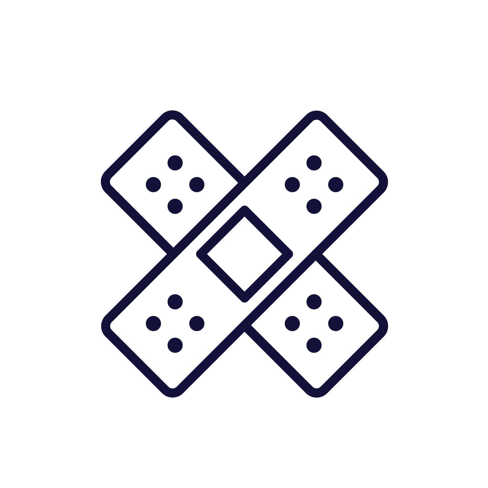 Freebird Headcare - brand identity, guideline and assets.