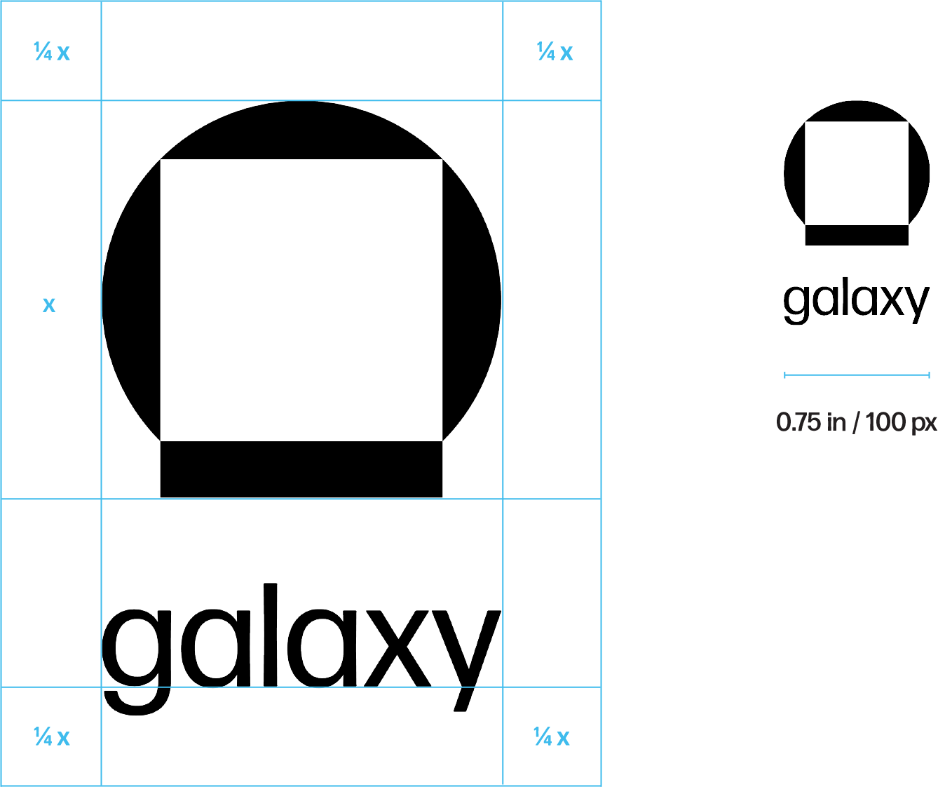 Galaxy Brand Identity