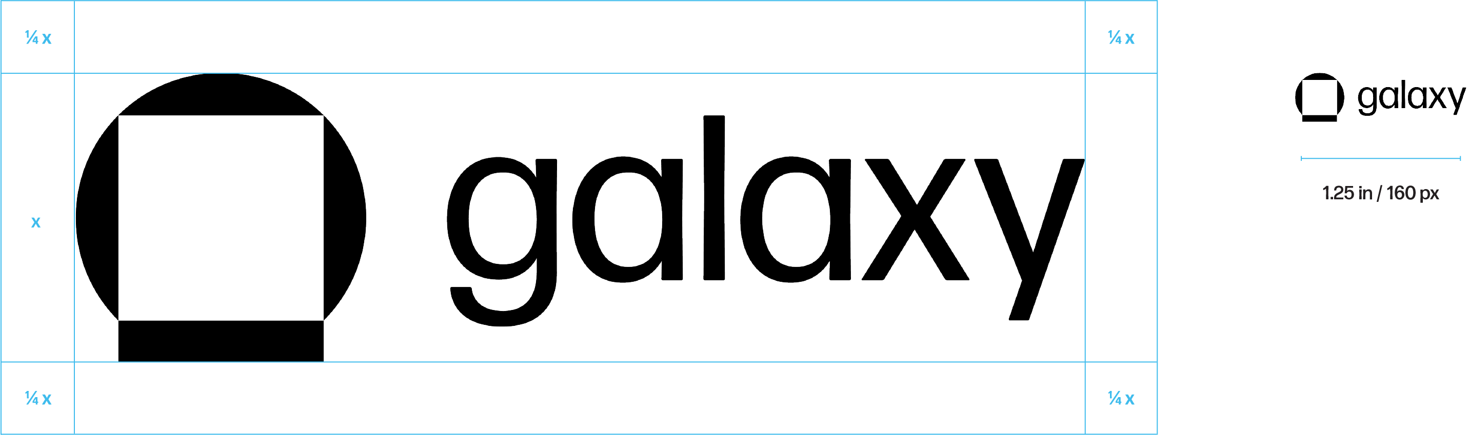 Galaxy Brand Identity