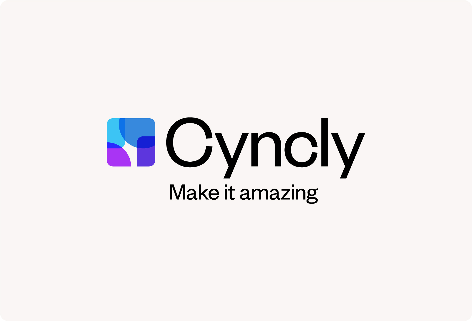 Cyncly – Brand identity guidelines