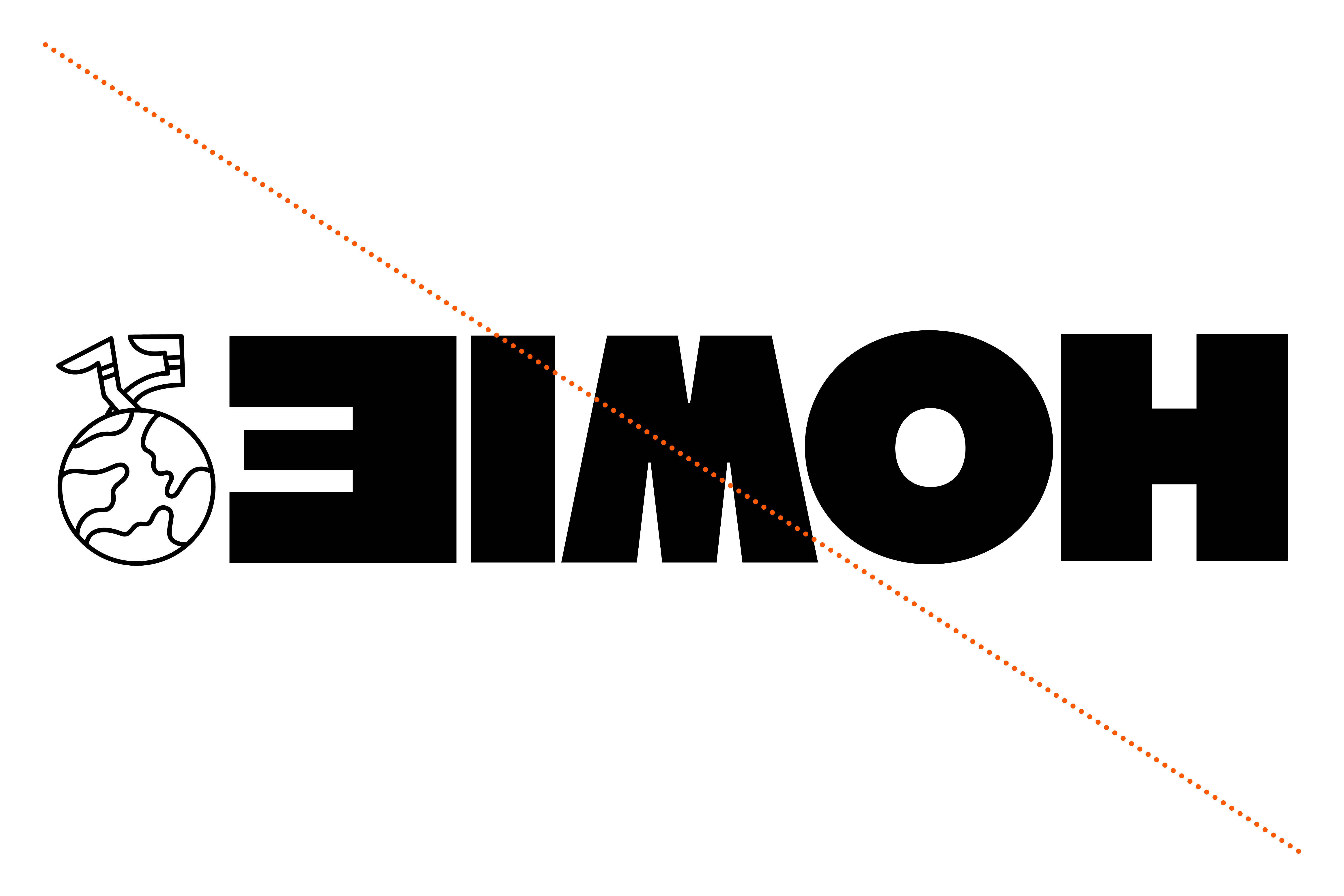HOWIE - brand identity, guideline and assets.