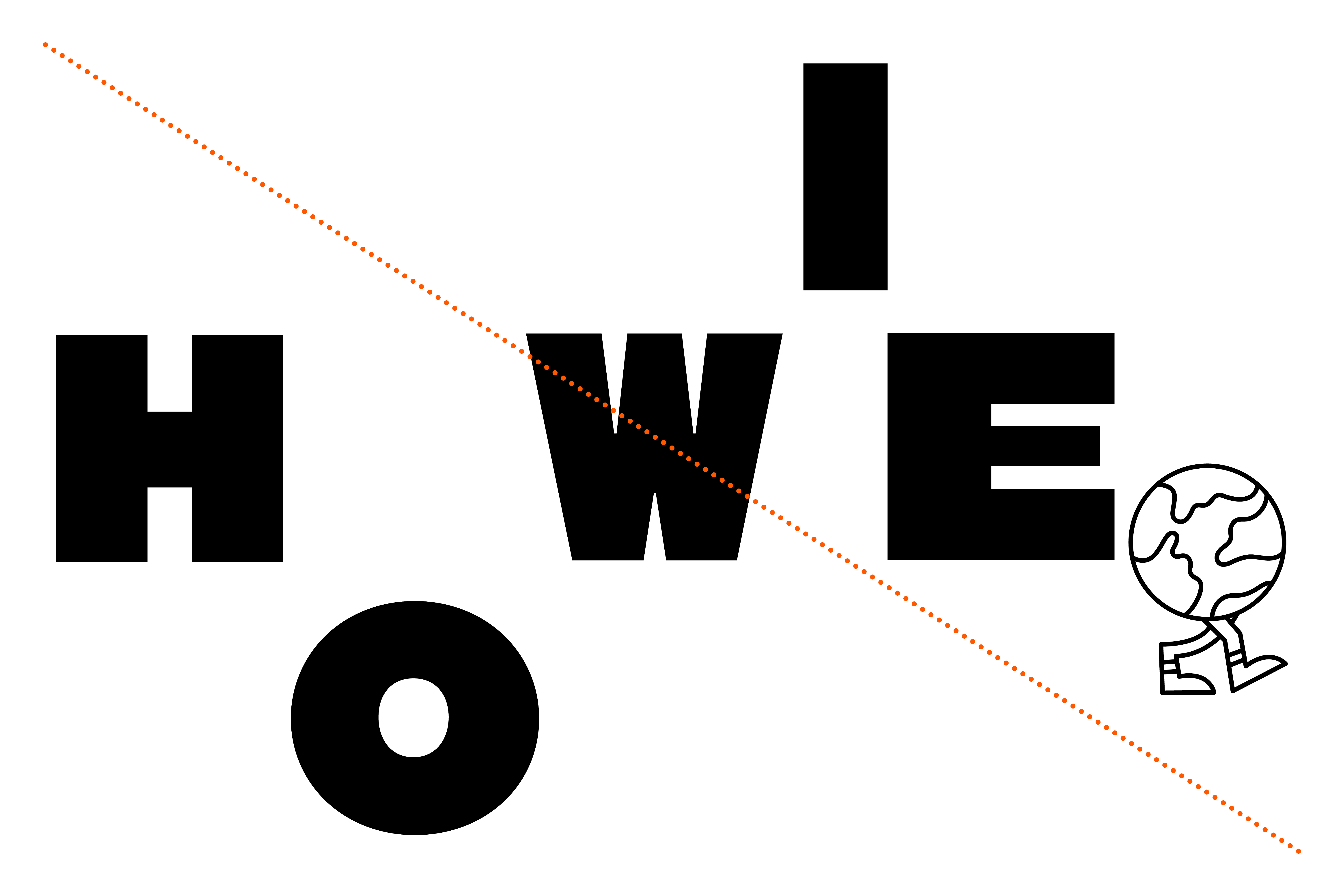 HOWIE - brand identity, guideline and assets.