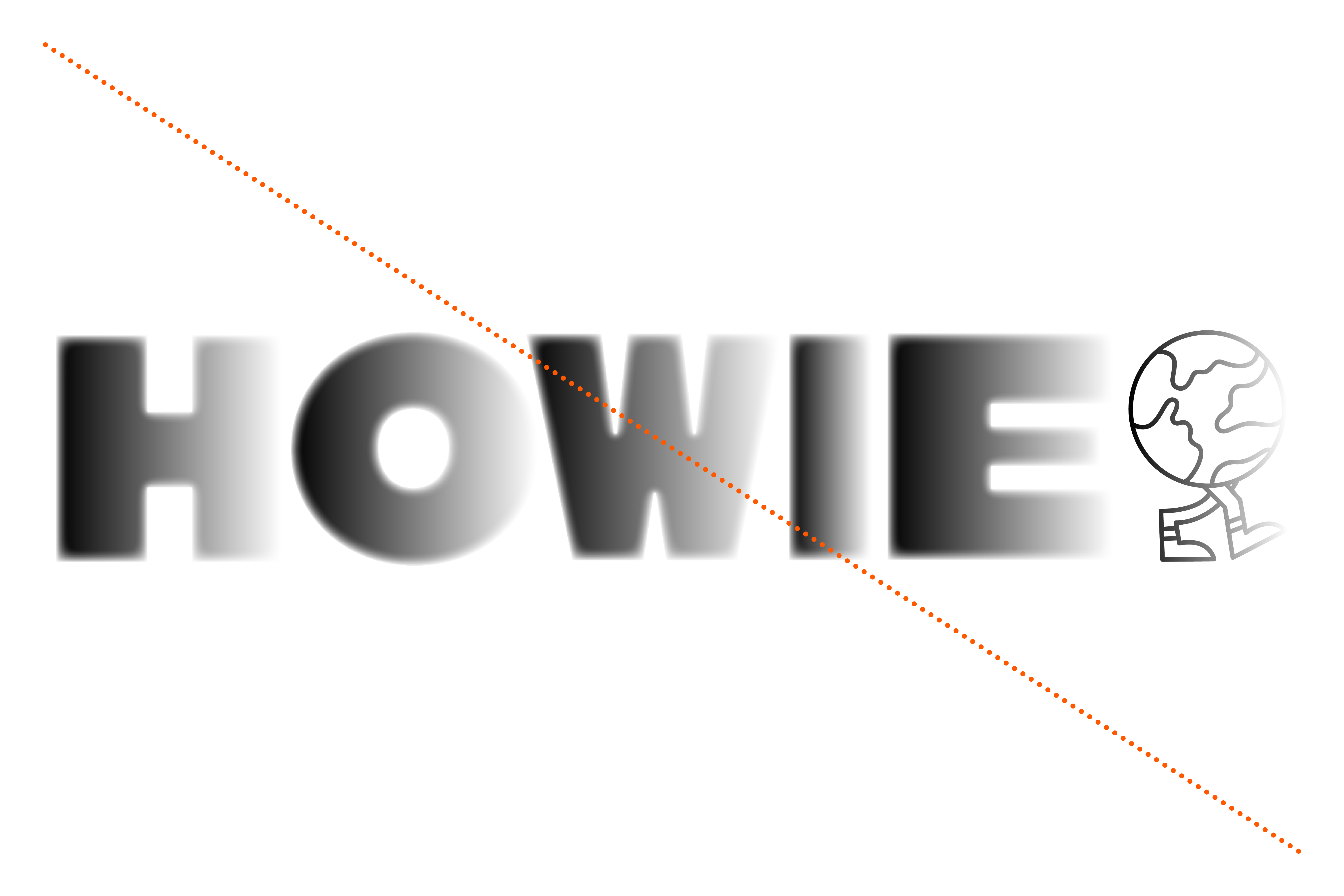 HOWIE - brand identity, guideline and assets.