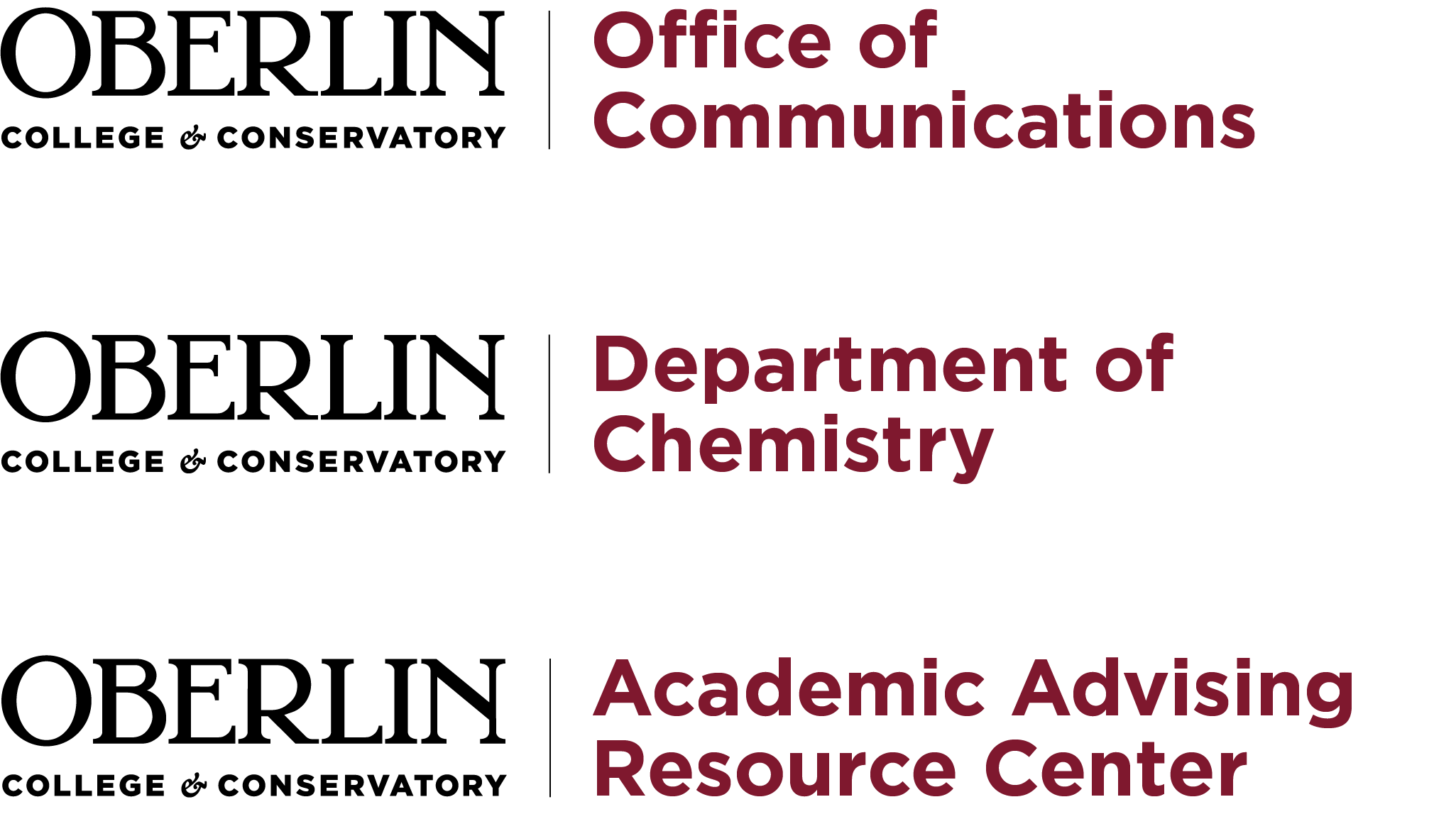 Oberlin Visual Identity Guide