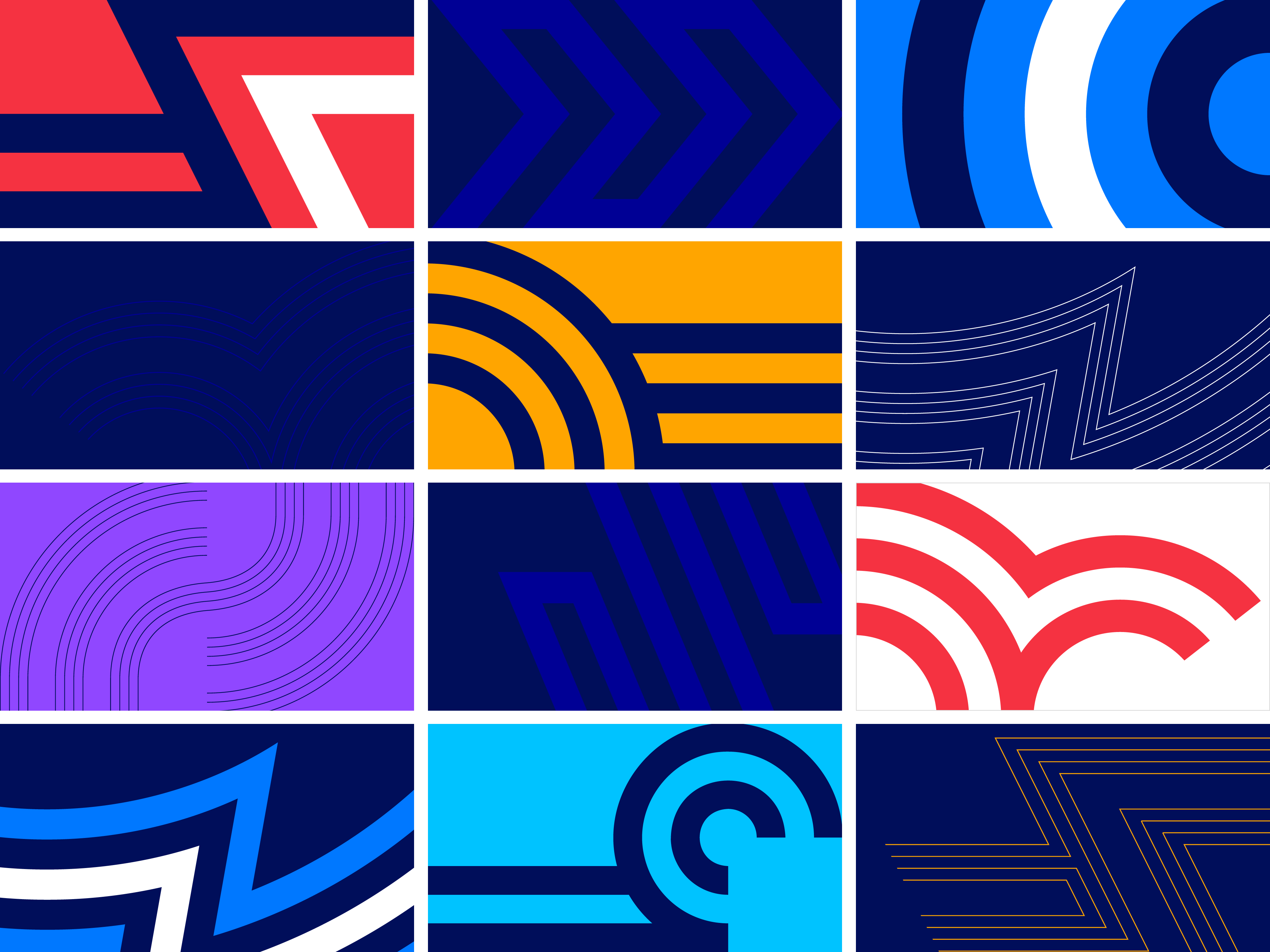 Norges Håndballforbund - brand identity, guideline and assets.