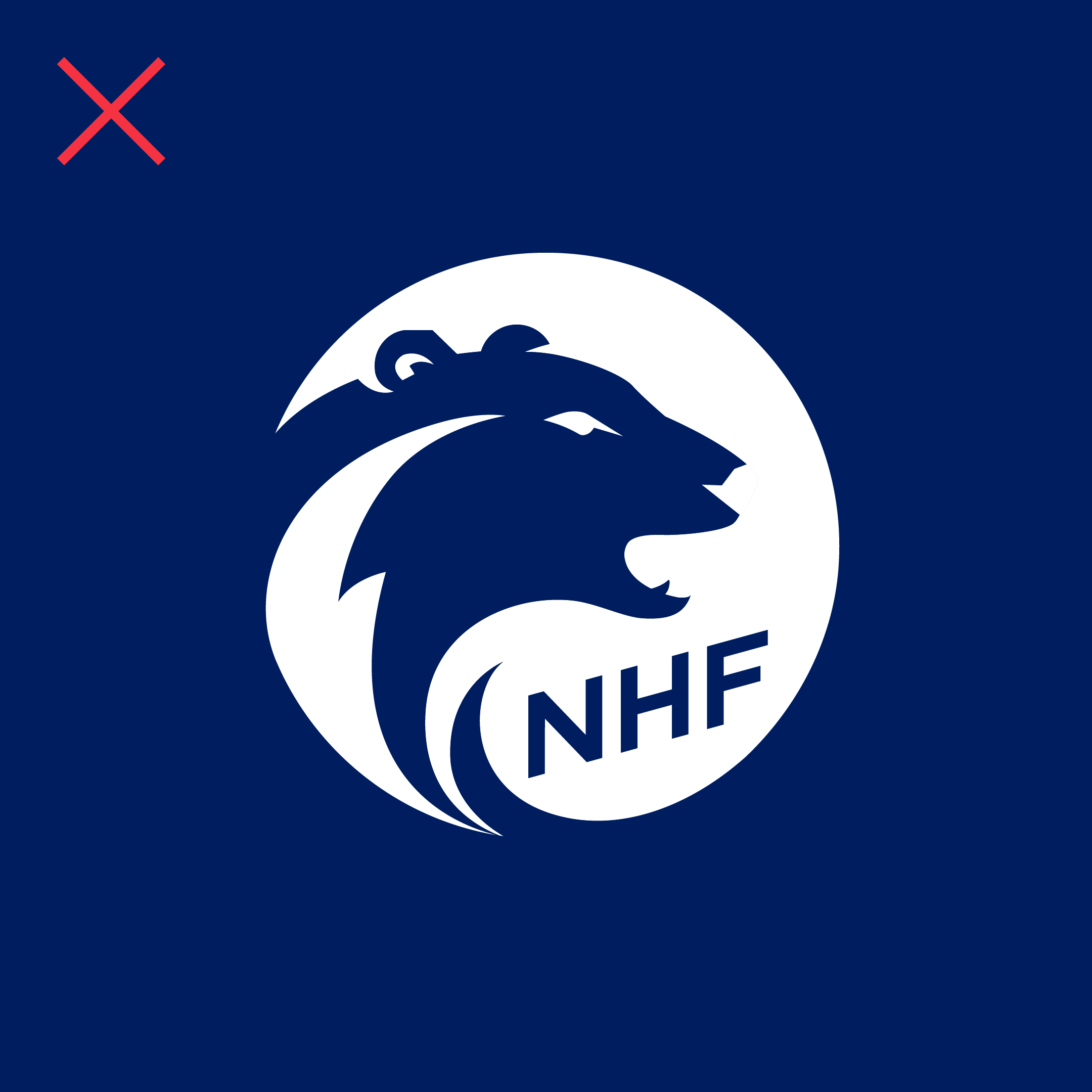 Norges Håndballforbund - brand identity, guideline and assets.