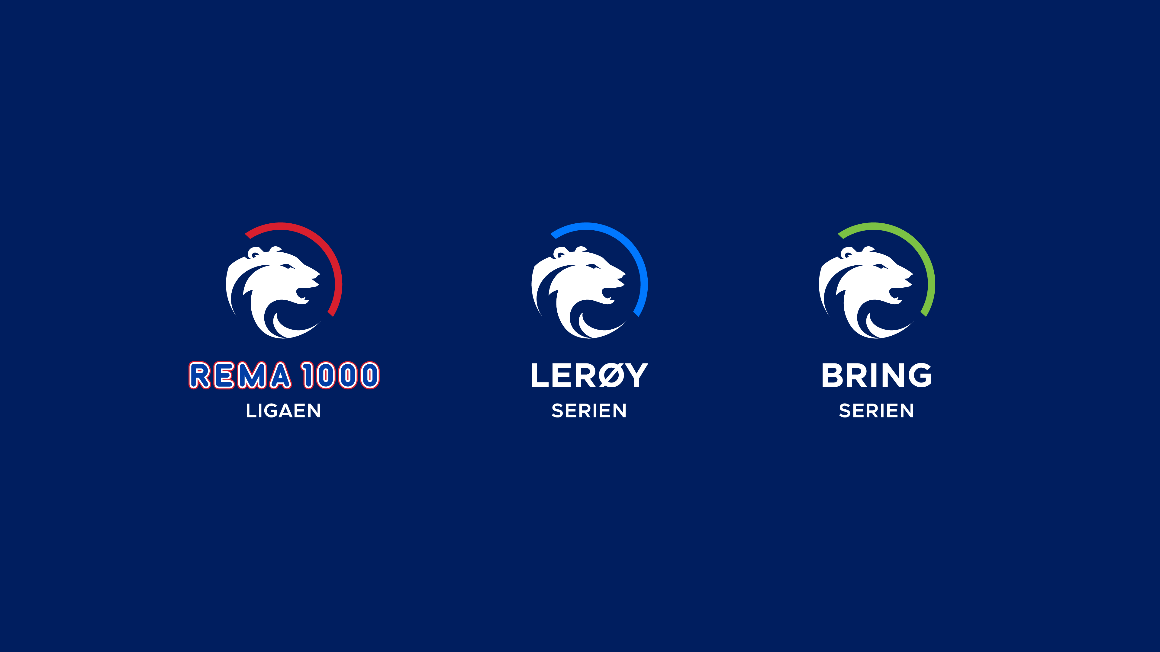 Norges Håndballforbund - brand identity, guideline and assets.