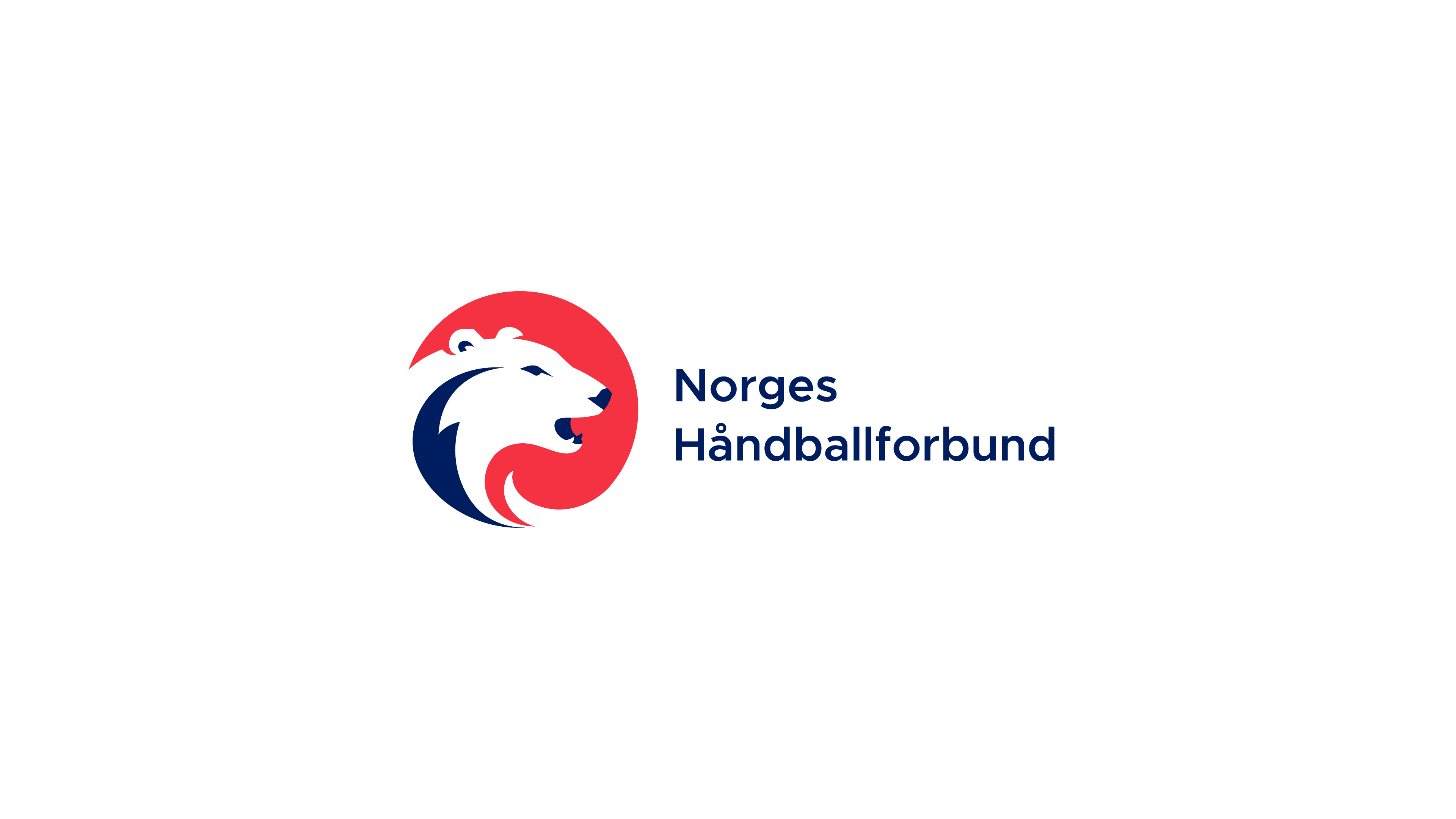 Norges Håndballforbund - brand identity, guideline and assets.