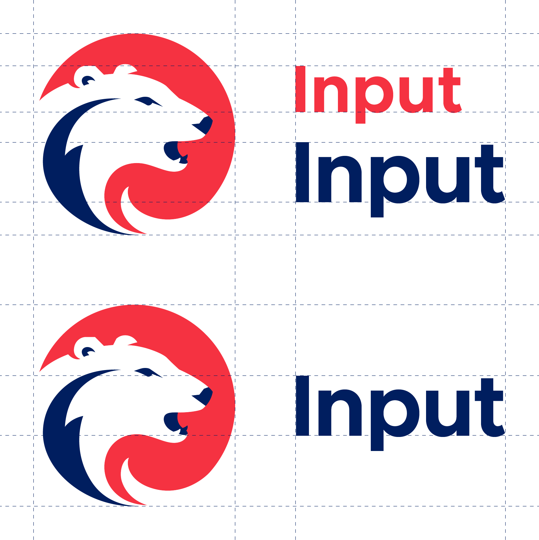 Norges Håndballforbund - brand identity, guideline and assets.