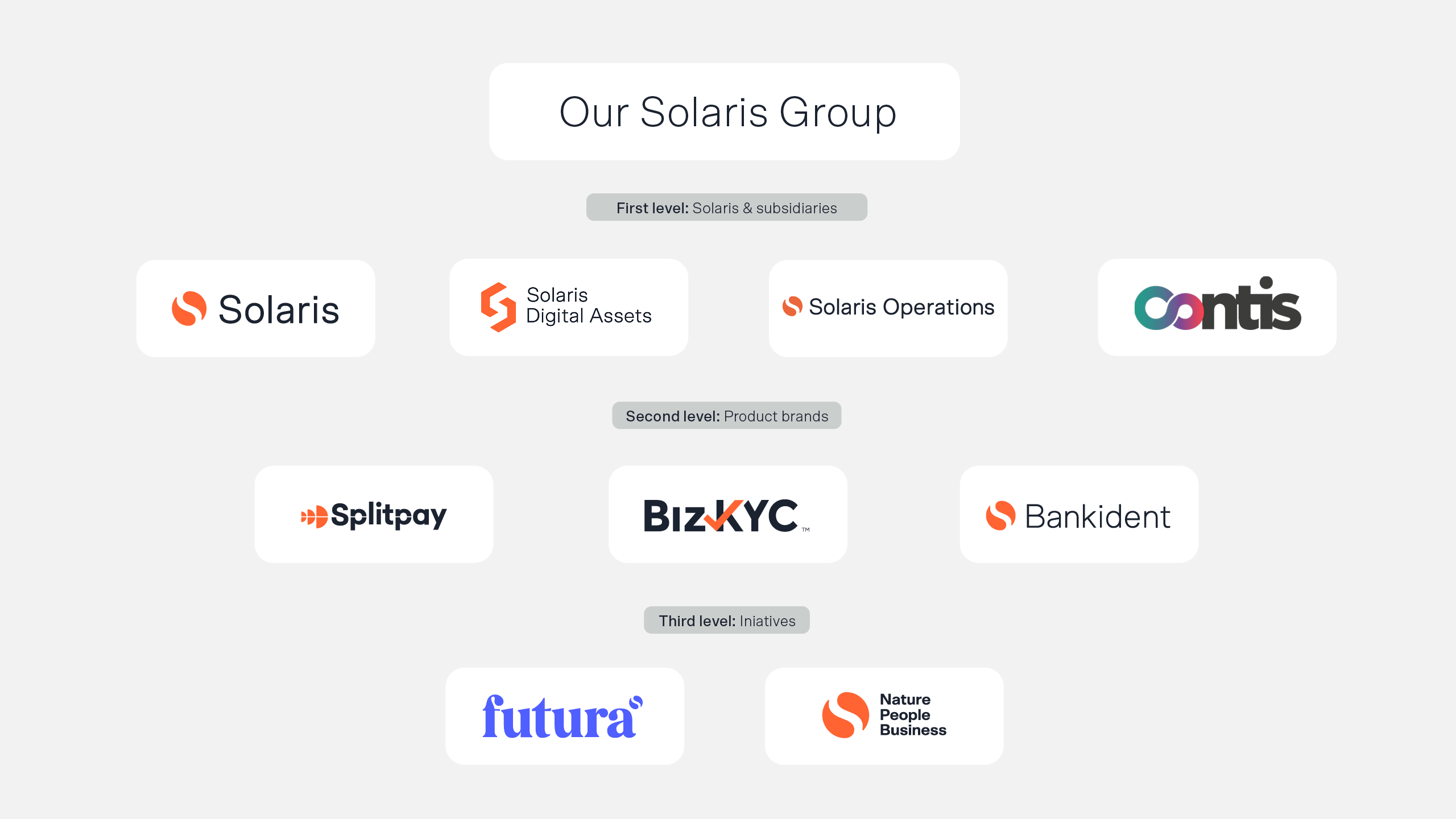 Solaris brand guide - brand identity, guideline and assets.