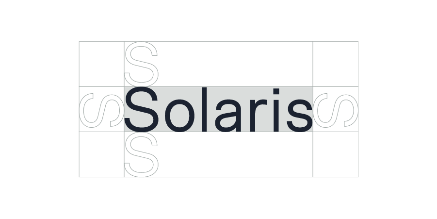 Solaris brand guide - brand identity, guideline and assets.