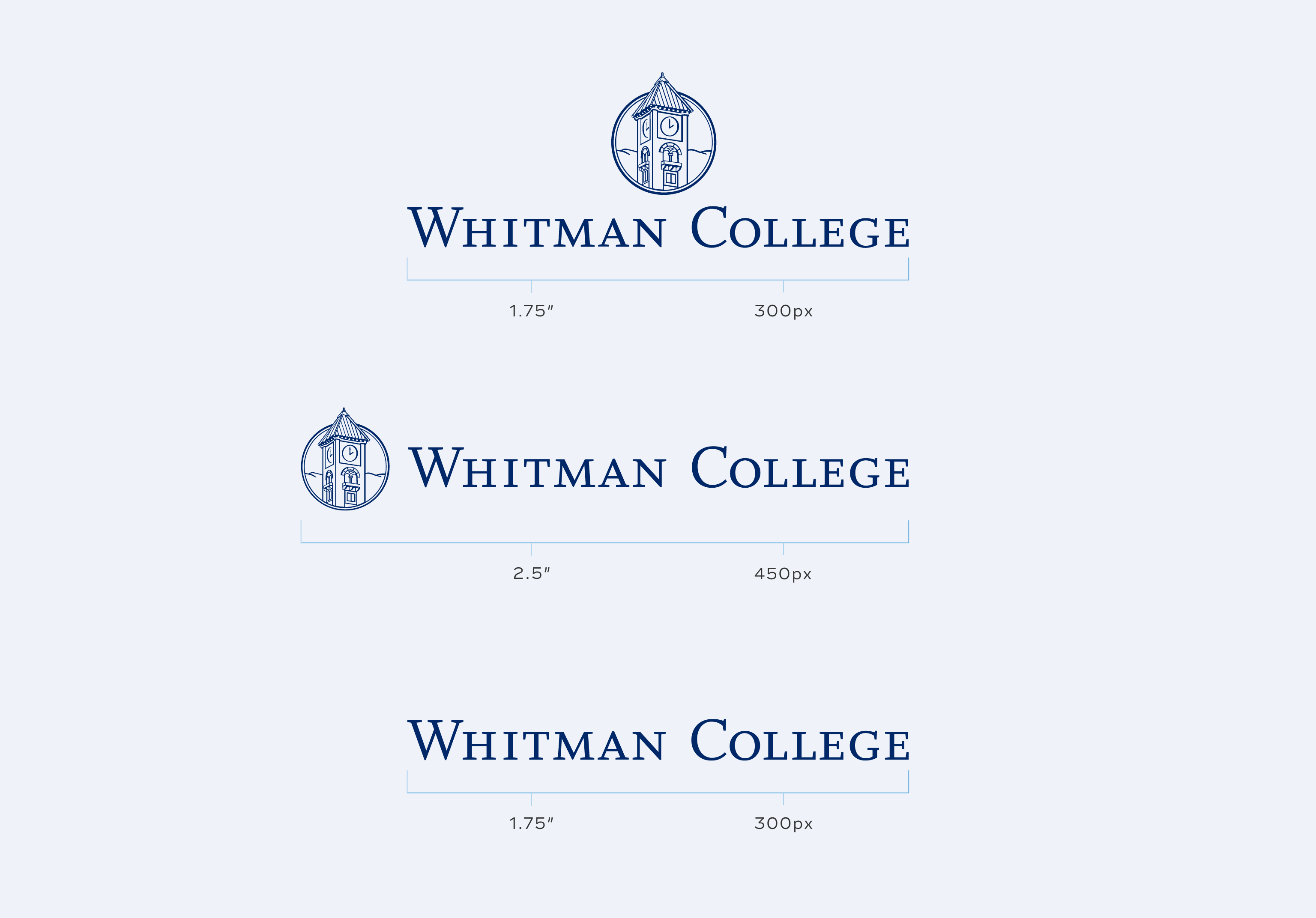Whitman College | Our Brand Identity and Usage Guide