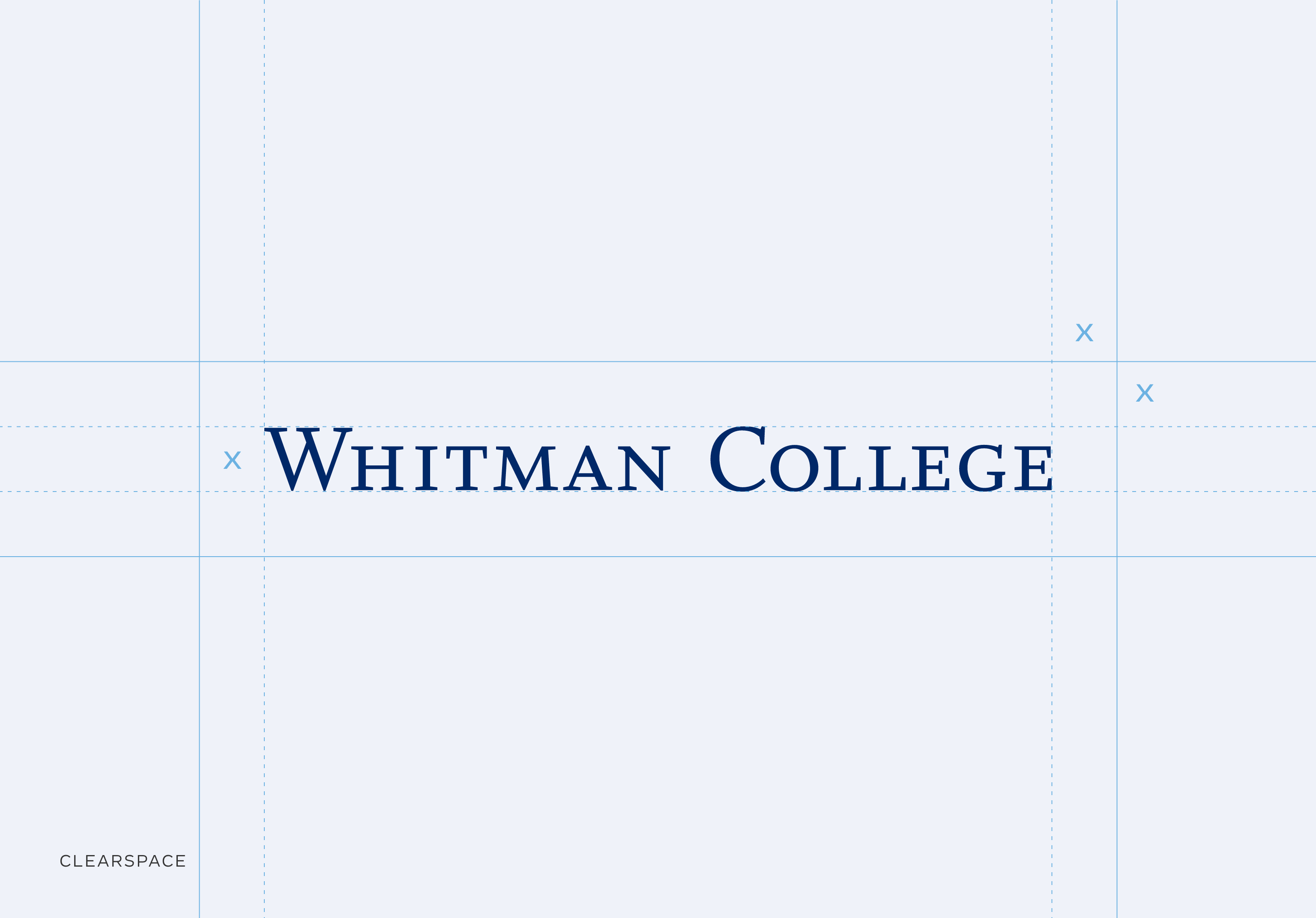 Whitman College | Our Brand Identity and Usage Guide