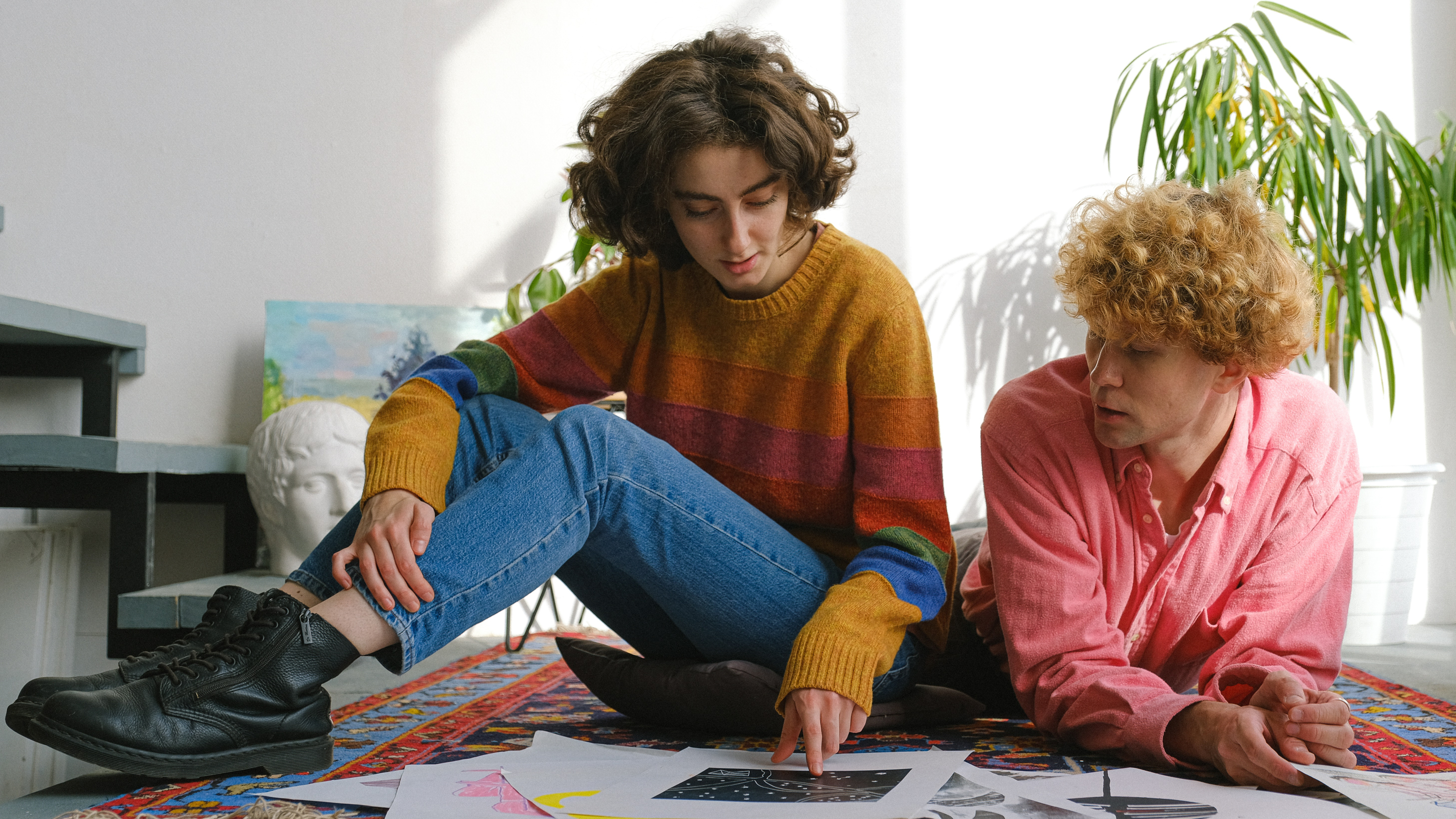 RIOT - brand identity, guideline and assets.