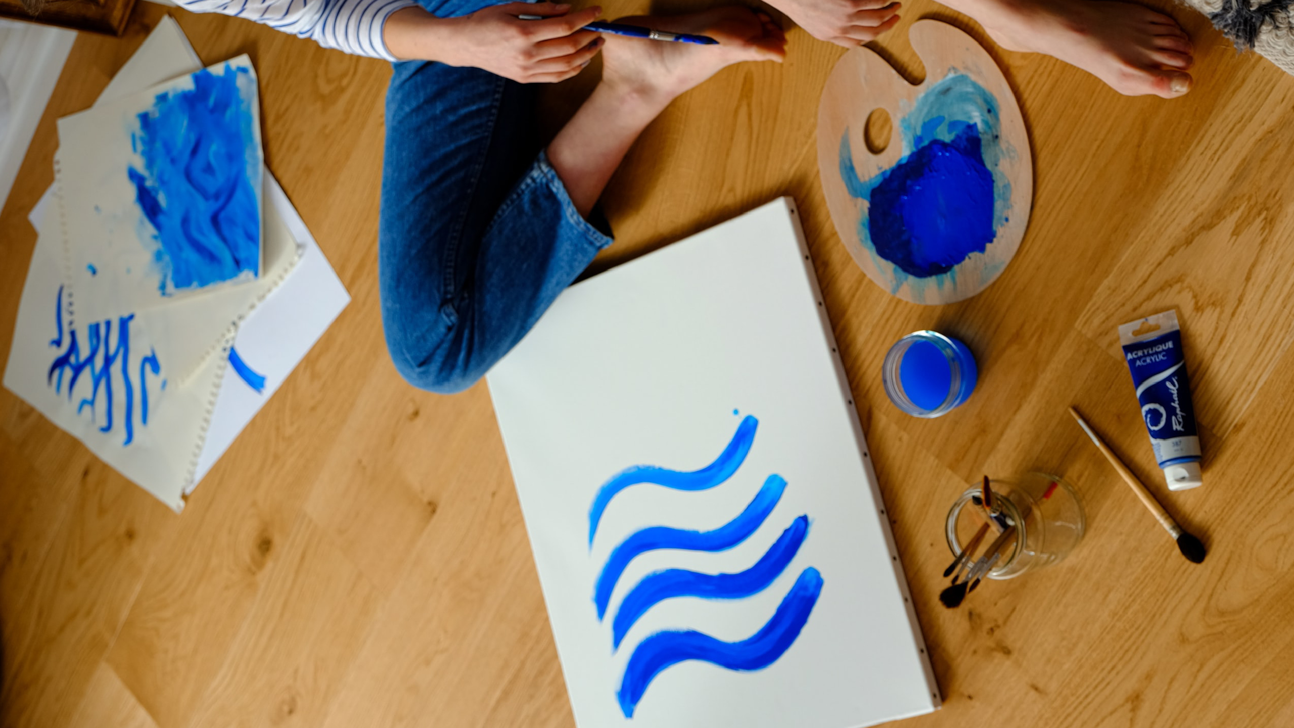 RIOT - brand identity, guideline and assets.