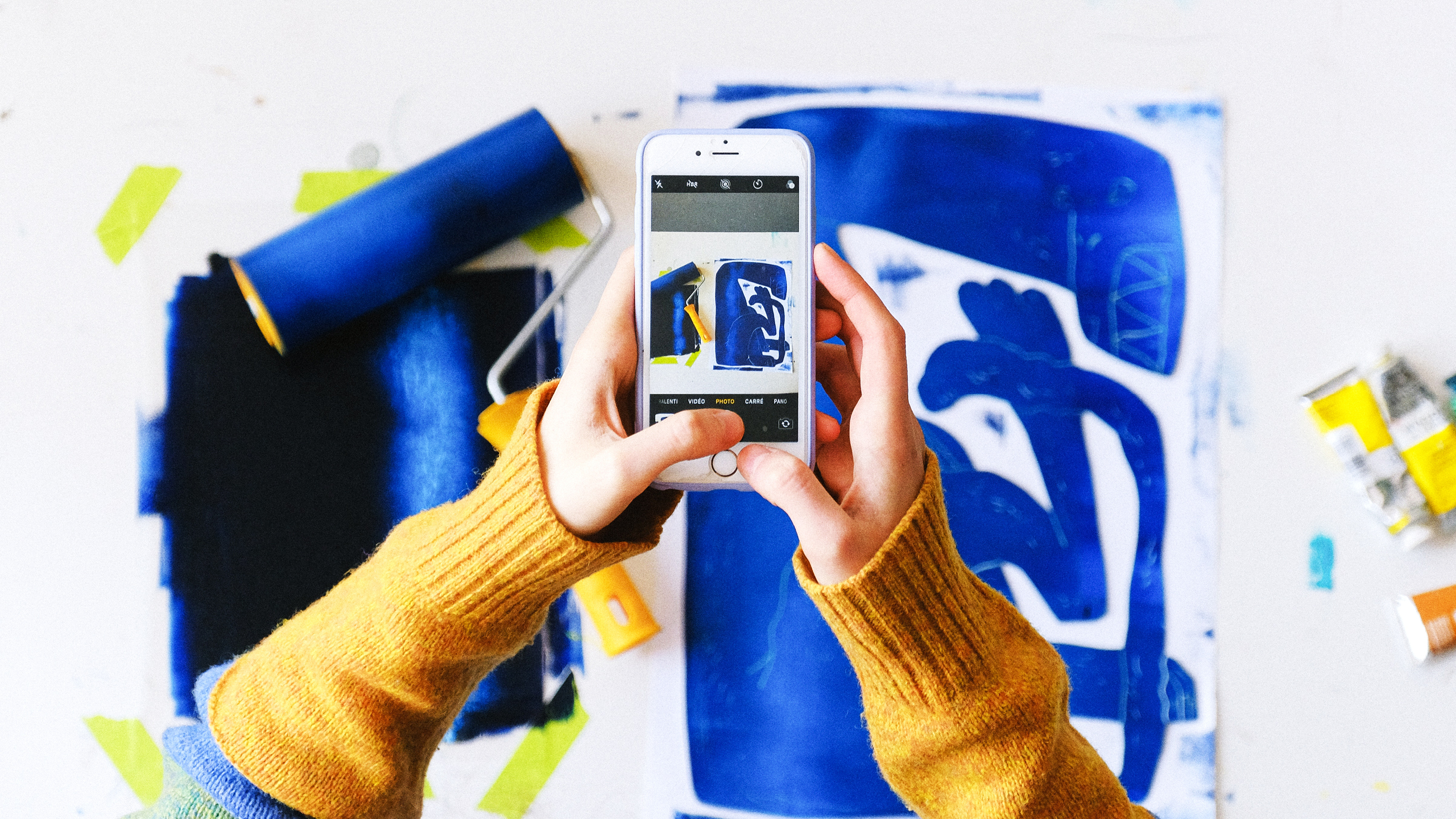 RIOT - brand identity, guideline and assets.