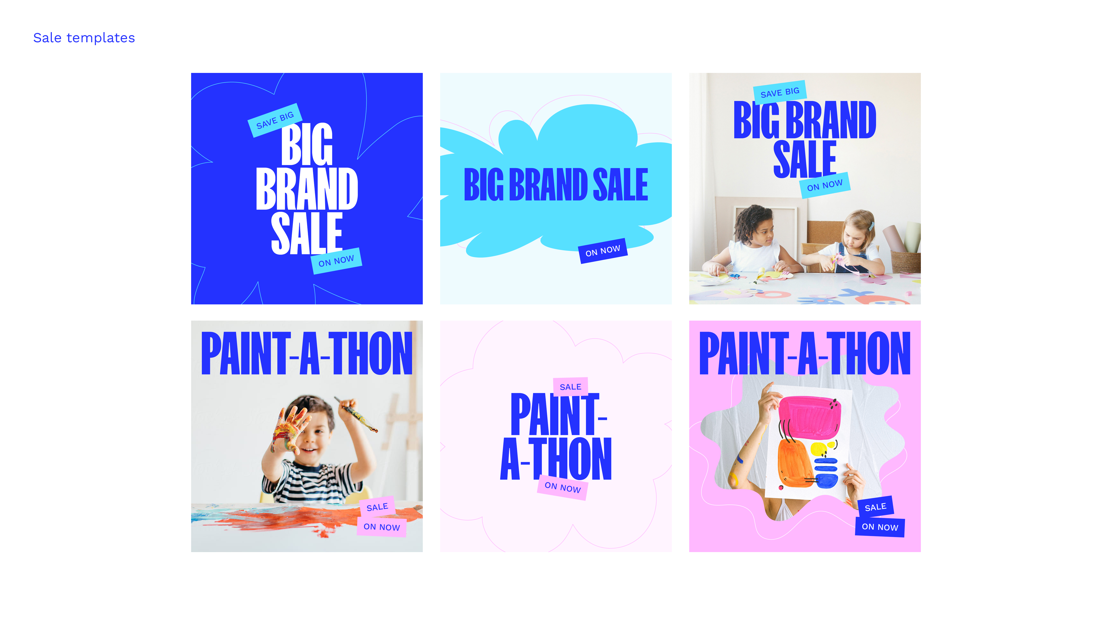 RIOT - brand identity, guideline and assets.