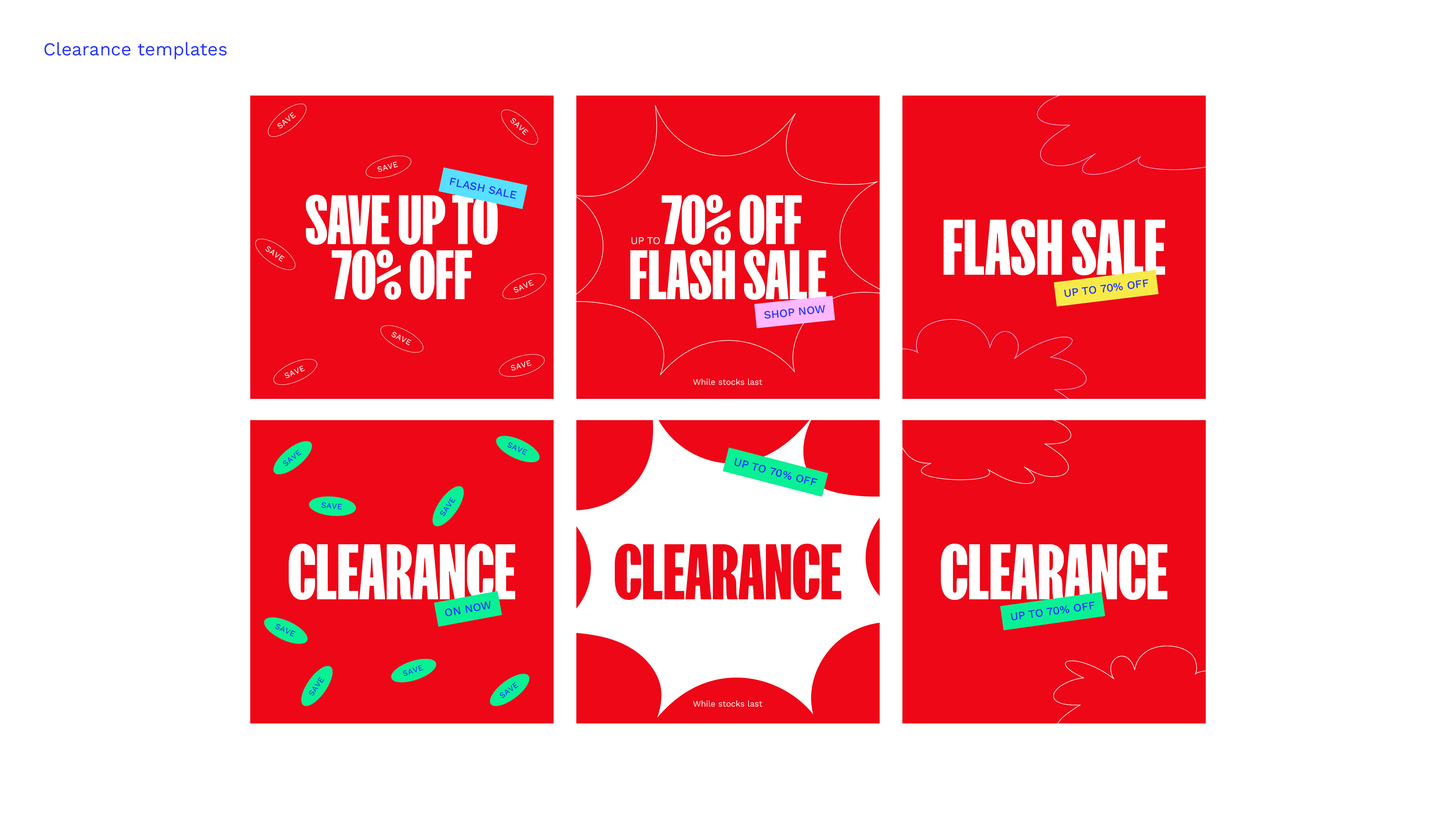 RIOT - brand identity, guideline and assets.