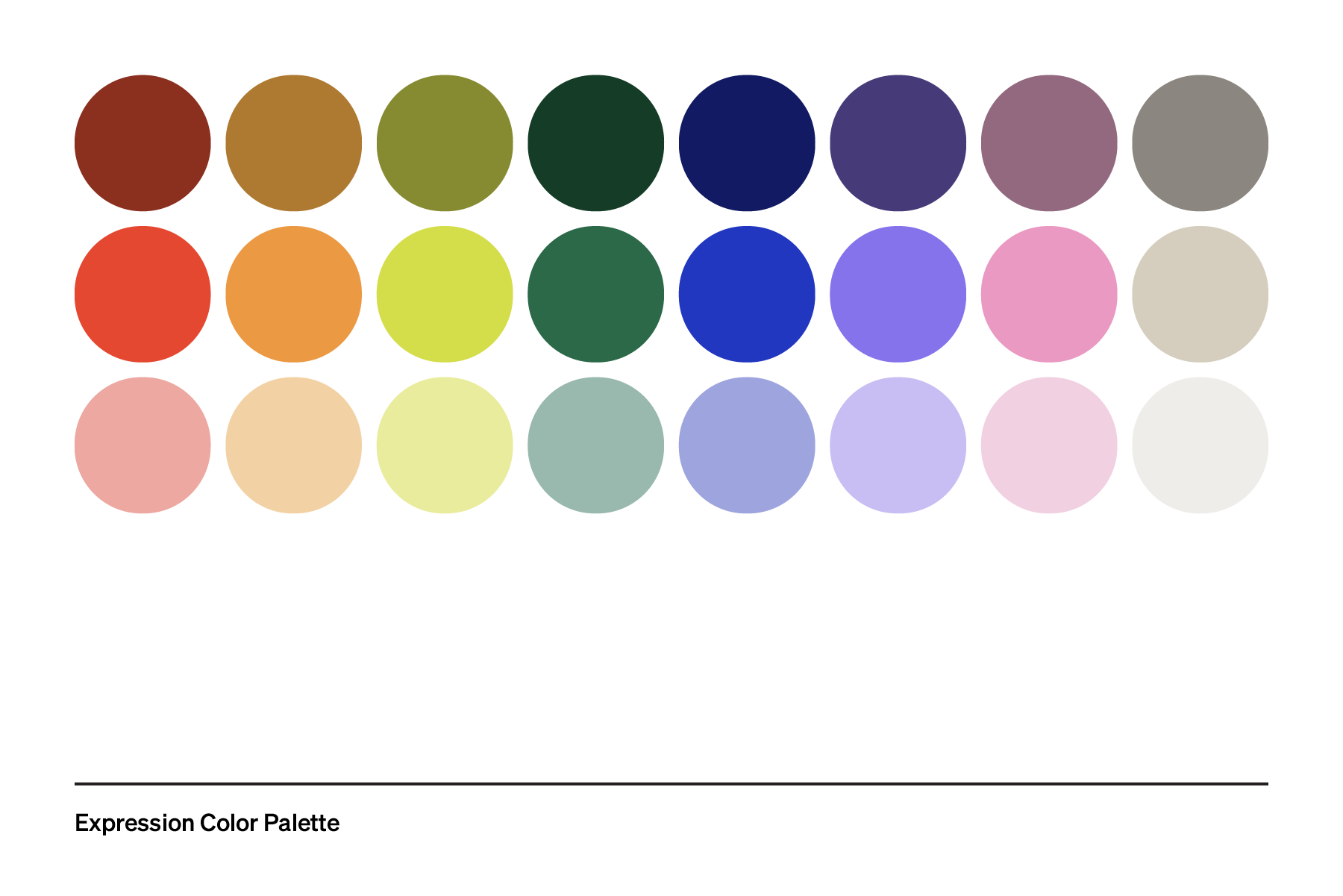 Ion Building - brand identity, guideline and assets.