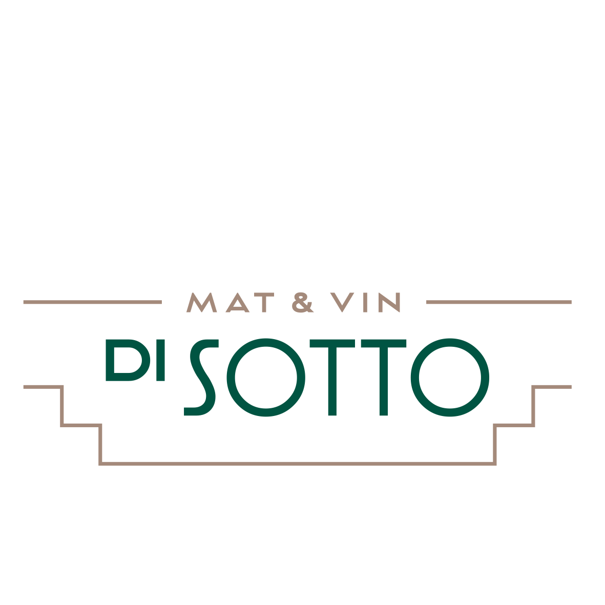 Di Sopra Di Sotto - brand identity, guideline and assets.