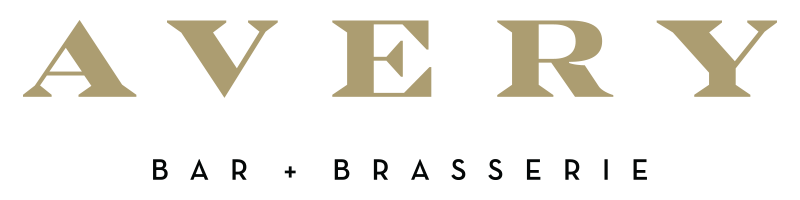 The Avery - brand identity, guideline and assets.