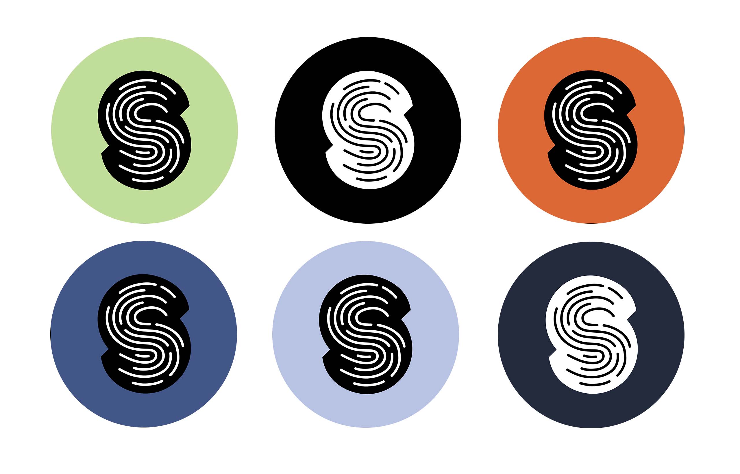 Strand VGS - brand identity, guideline and assets.